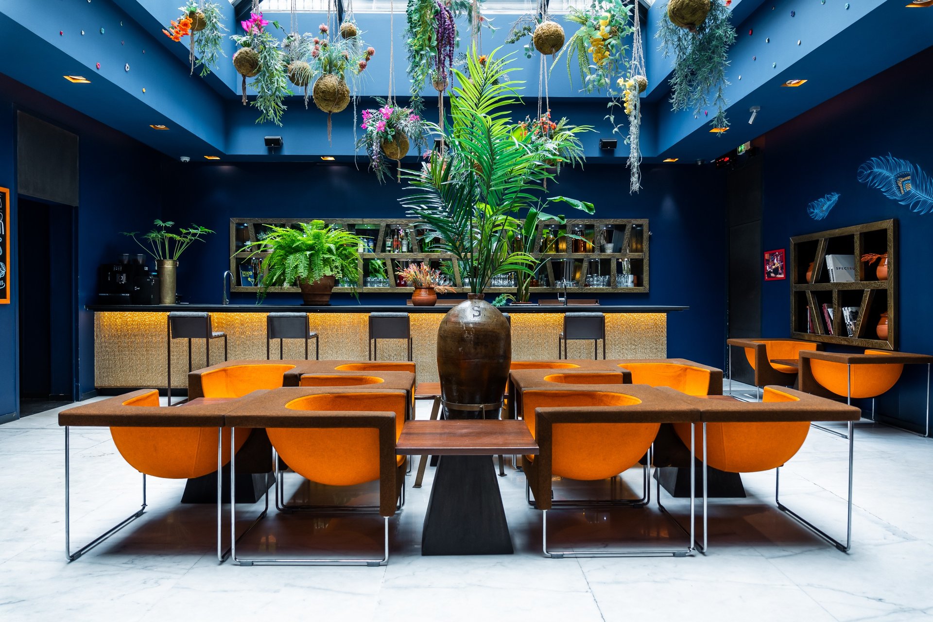 Inka Restaurant at 1K Paris - Hotel in in Paris, France | The Vendry