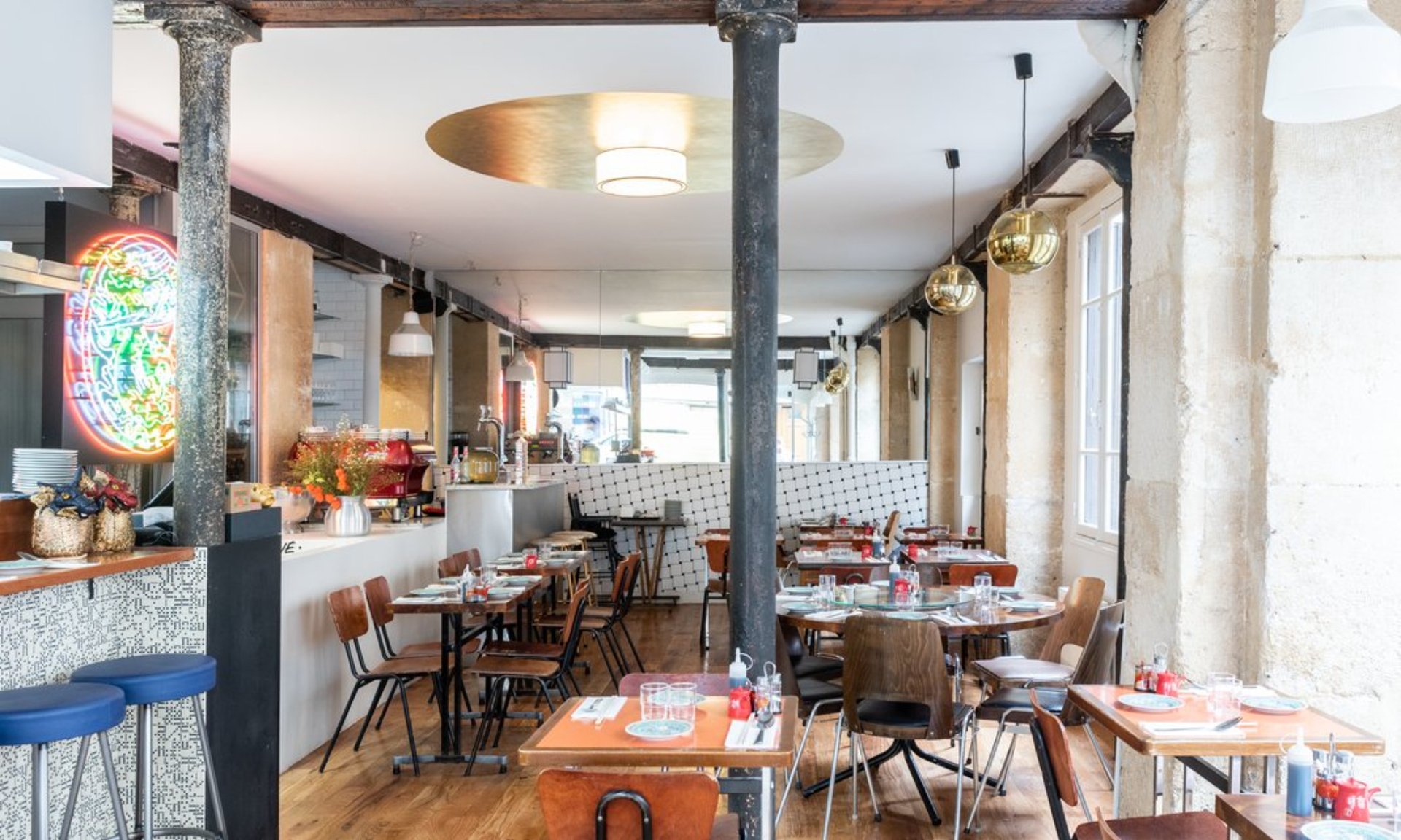 Double Dragon Paris | Double Dragon Paris – HJSWBX