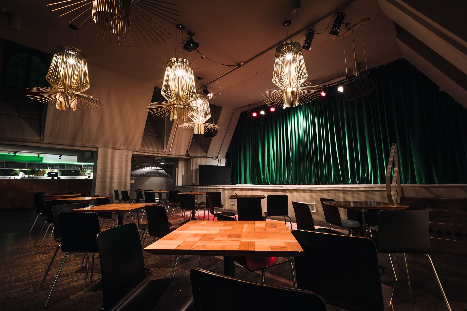 Kulttuuritehdas Korjaamo - Cultural Center in Helsinki, Finland | The ...