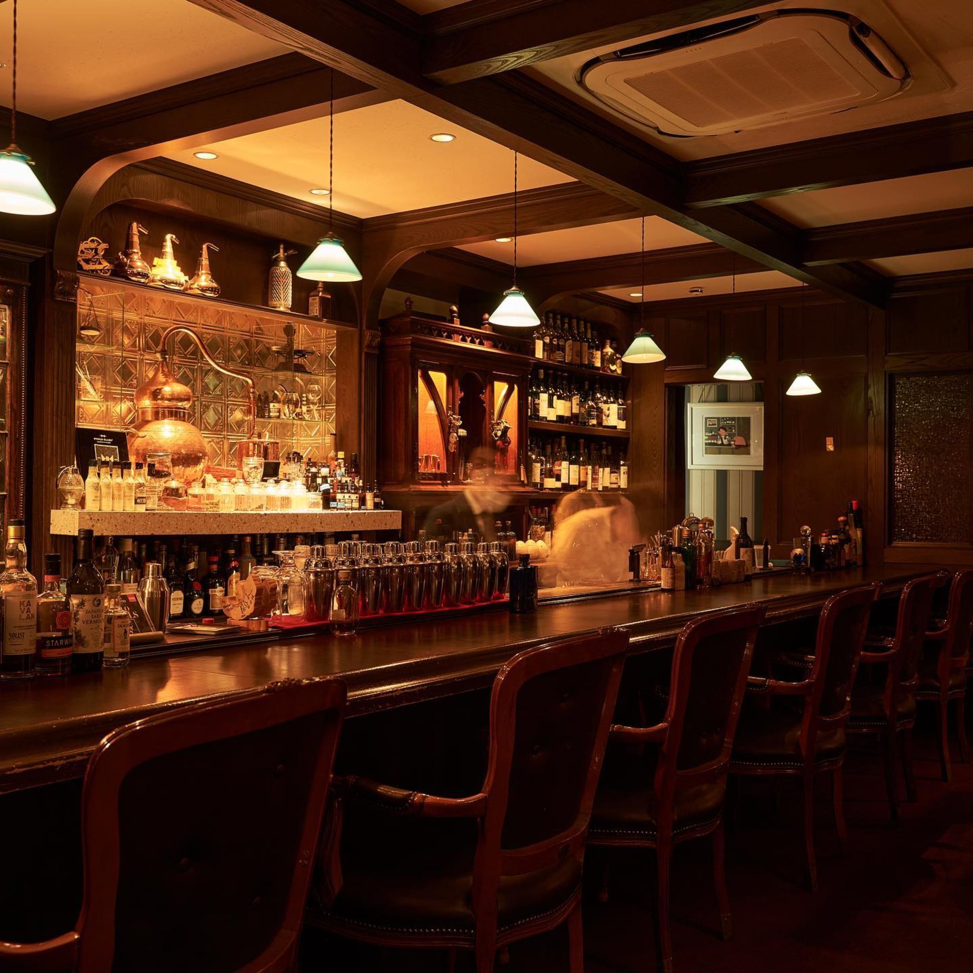 LAMP BAR - Bar / Club in Nara, Japan | The Vendry
