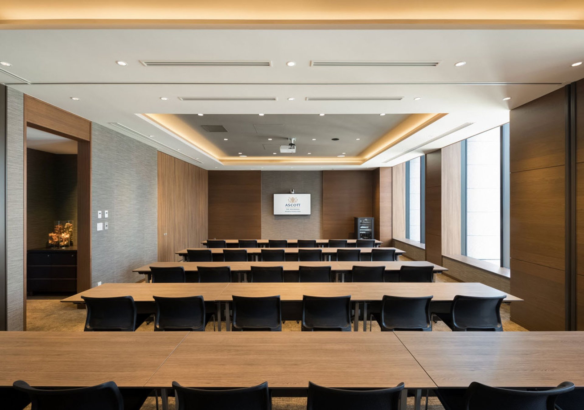 Ascott + Somerset at Ascott Marunouchi Tokyo - Hotel in in Chiyoda City ...
