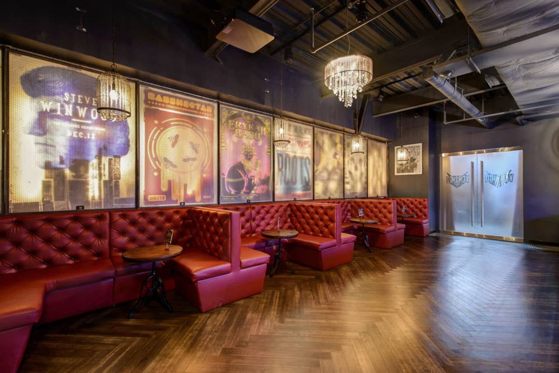Vertigo Lounge at The Fillmore Silver Spring - Performance Space in in ...