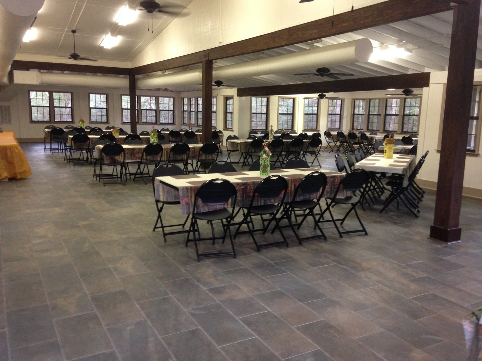Pine Grove Hall at Lake Houston Wilderness Park - Public Space in in ...