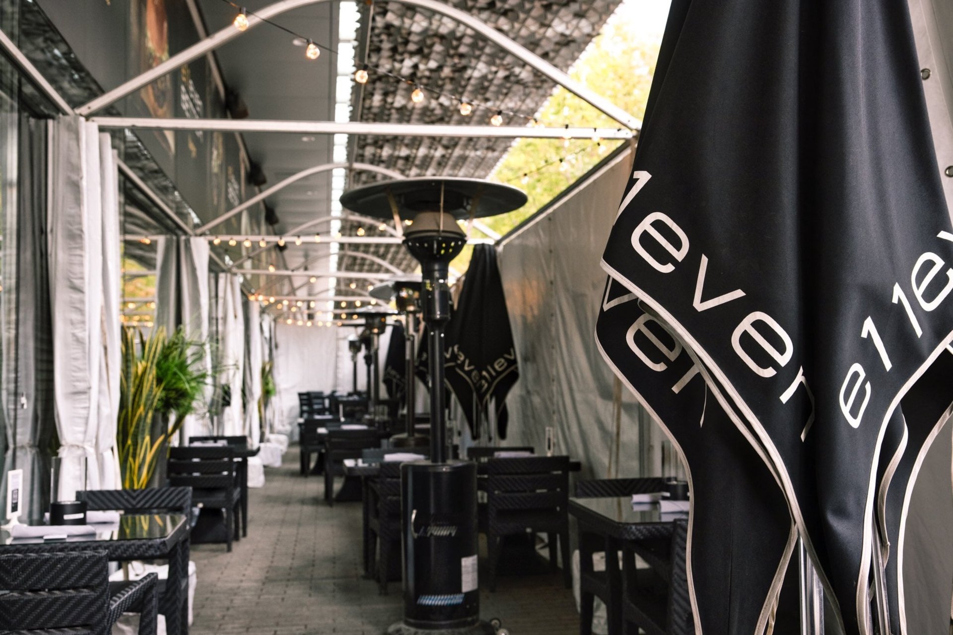 E11EVEN (Patio) at Scotiabank Arena - Stadium in in Toronto, Canada ...
