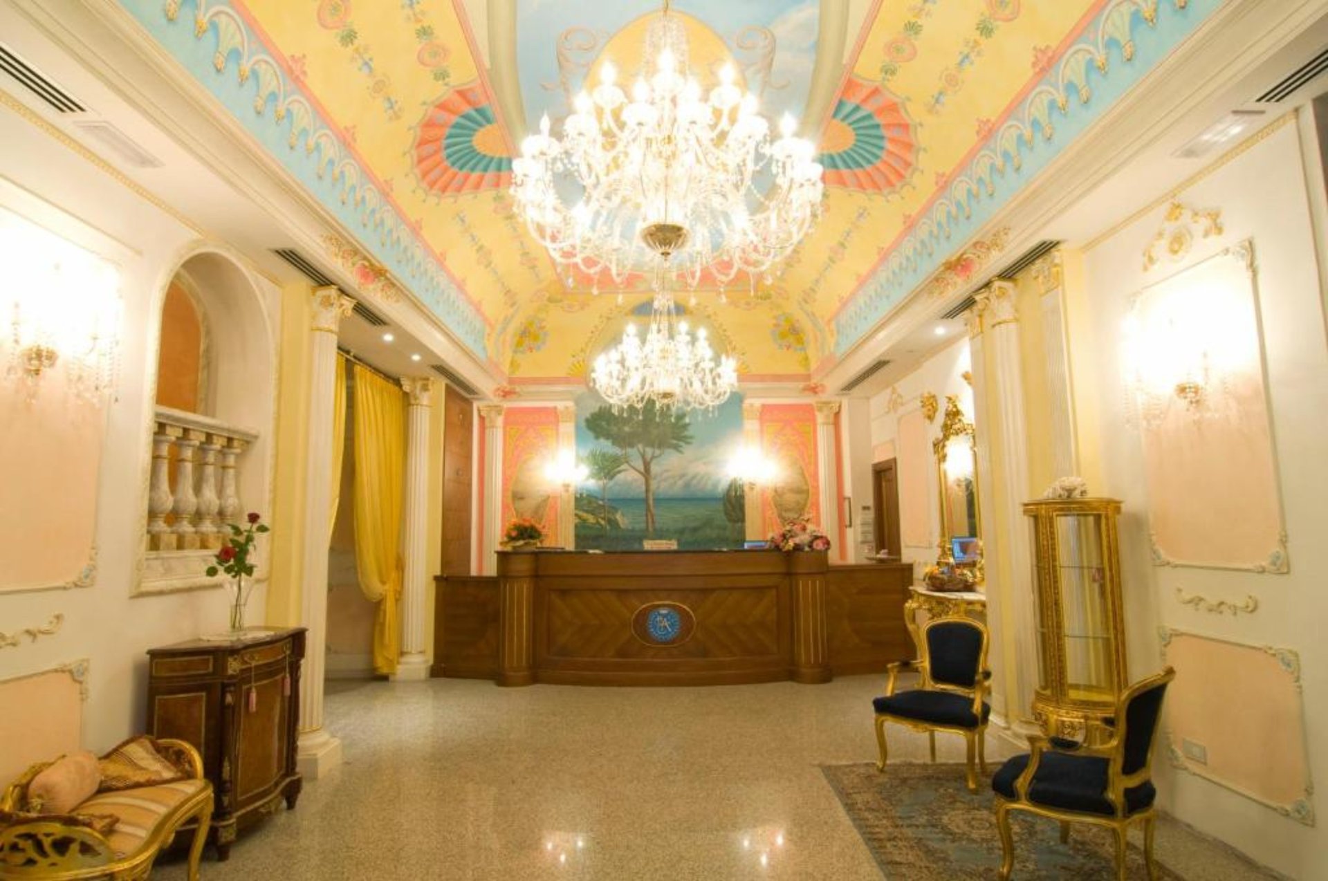 Hotel Alba - Hotel in Pescara, Italy | The Vendry