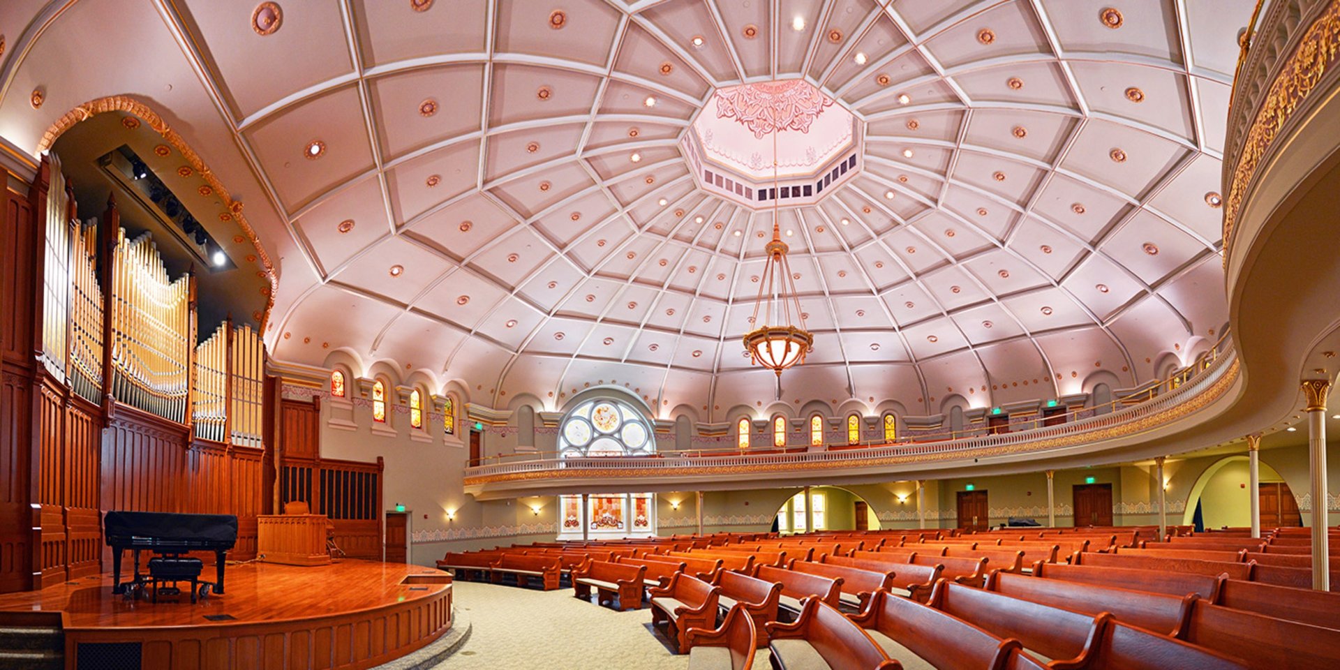 Indiana Landmarks Center - Event Space in Indianapolis, IN | The Vendry