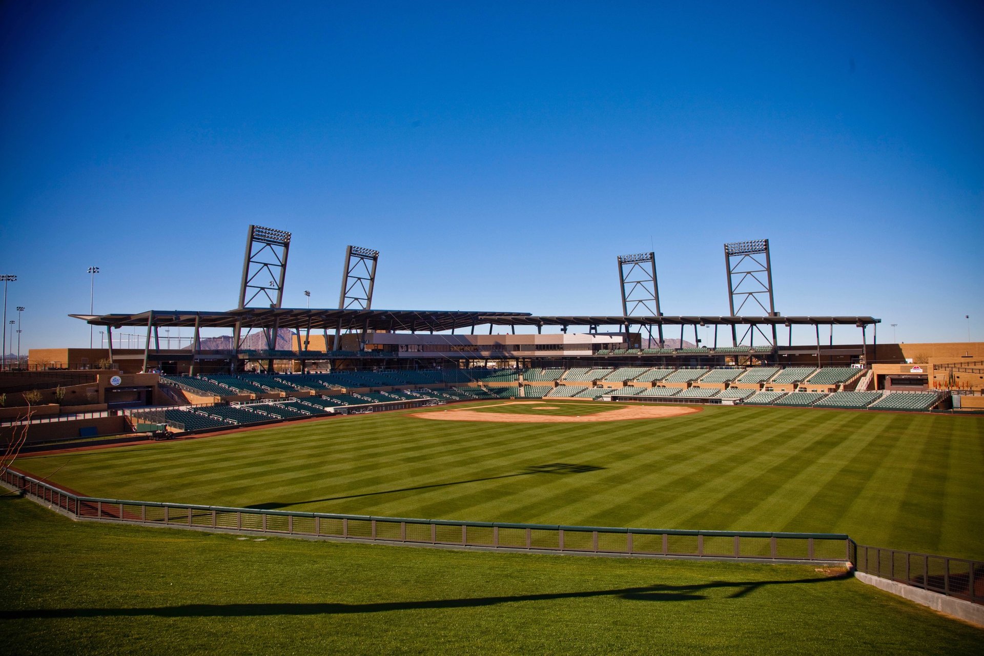 Salt River Fields at Talking Stick - Stadium in Scottsdale, AZ | The Vendry