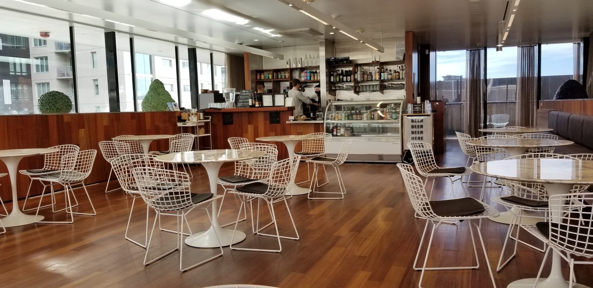 MCA Café & Rooftop Bar at Museum of Contemporary Art Denver - Museum ...