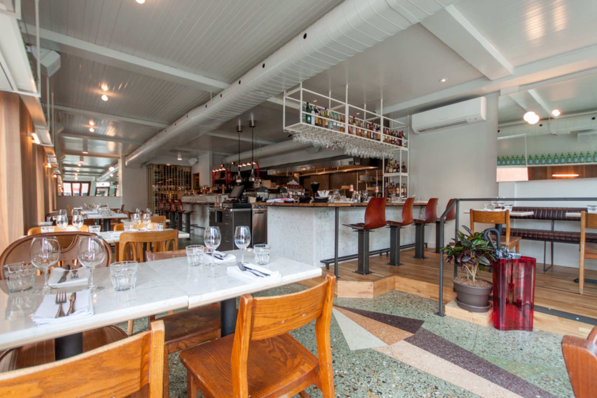 Impasto - Italian Restaurant in Montréal, Canada | The Vendry