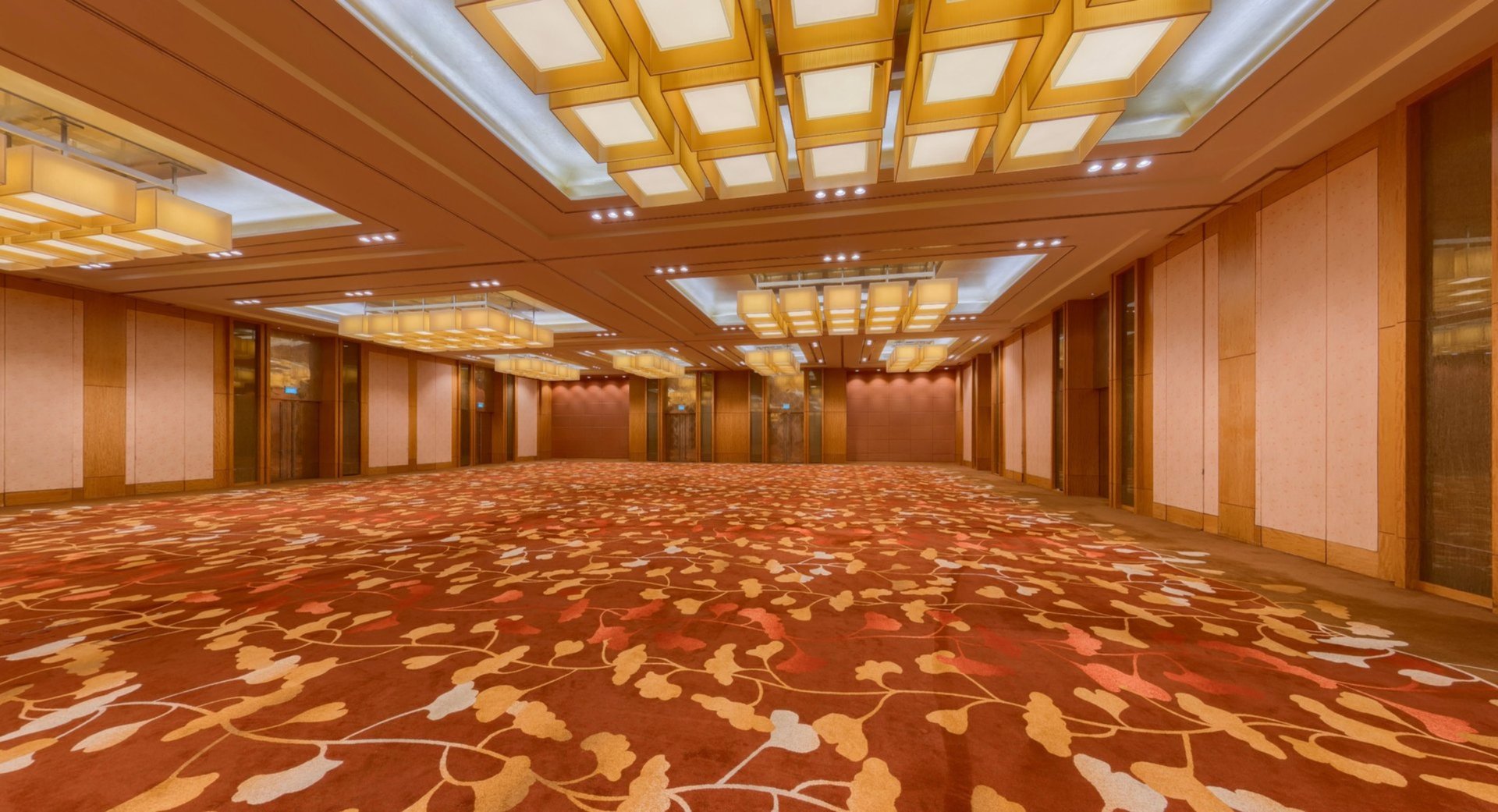 Peony Ballroom 6 at Marina Bay Sands, Singapore - Singapore, Singapore ...