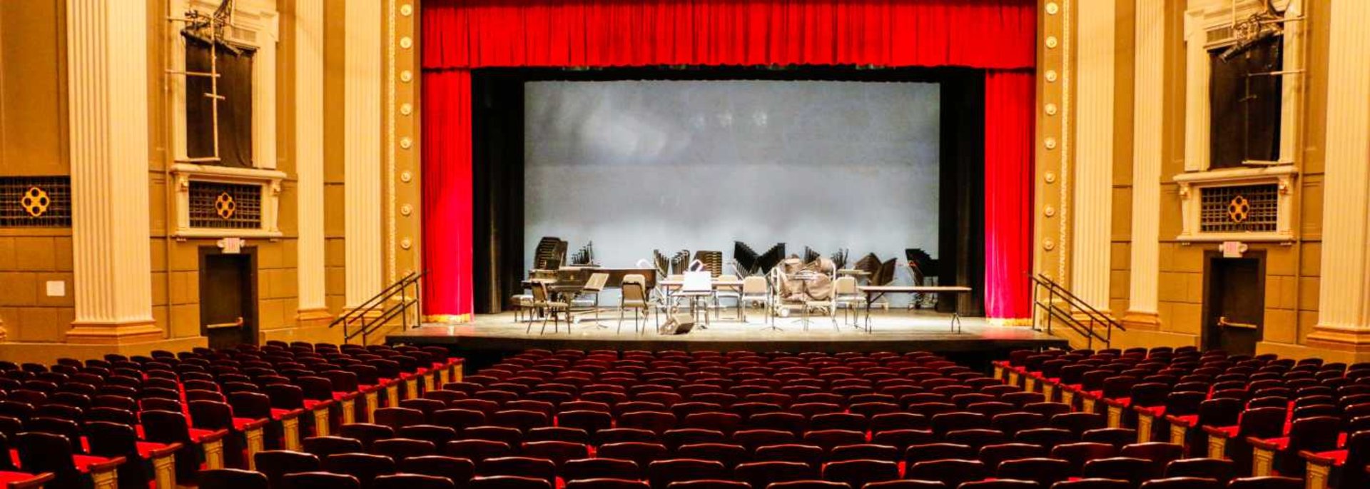 Dixon Concert Hall - Performance Space in New Orleans, LA | The Vendry