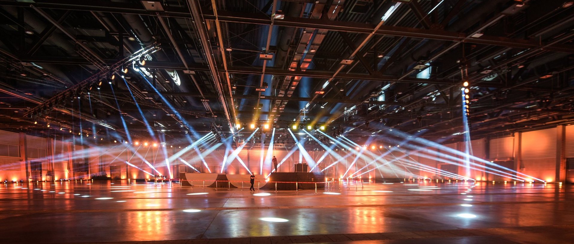 Messe Berlin - Convention Center in Berlin, Germany | The Vendry