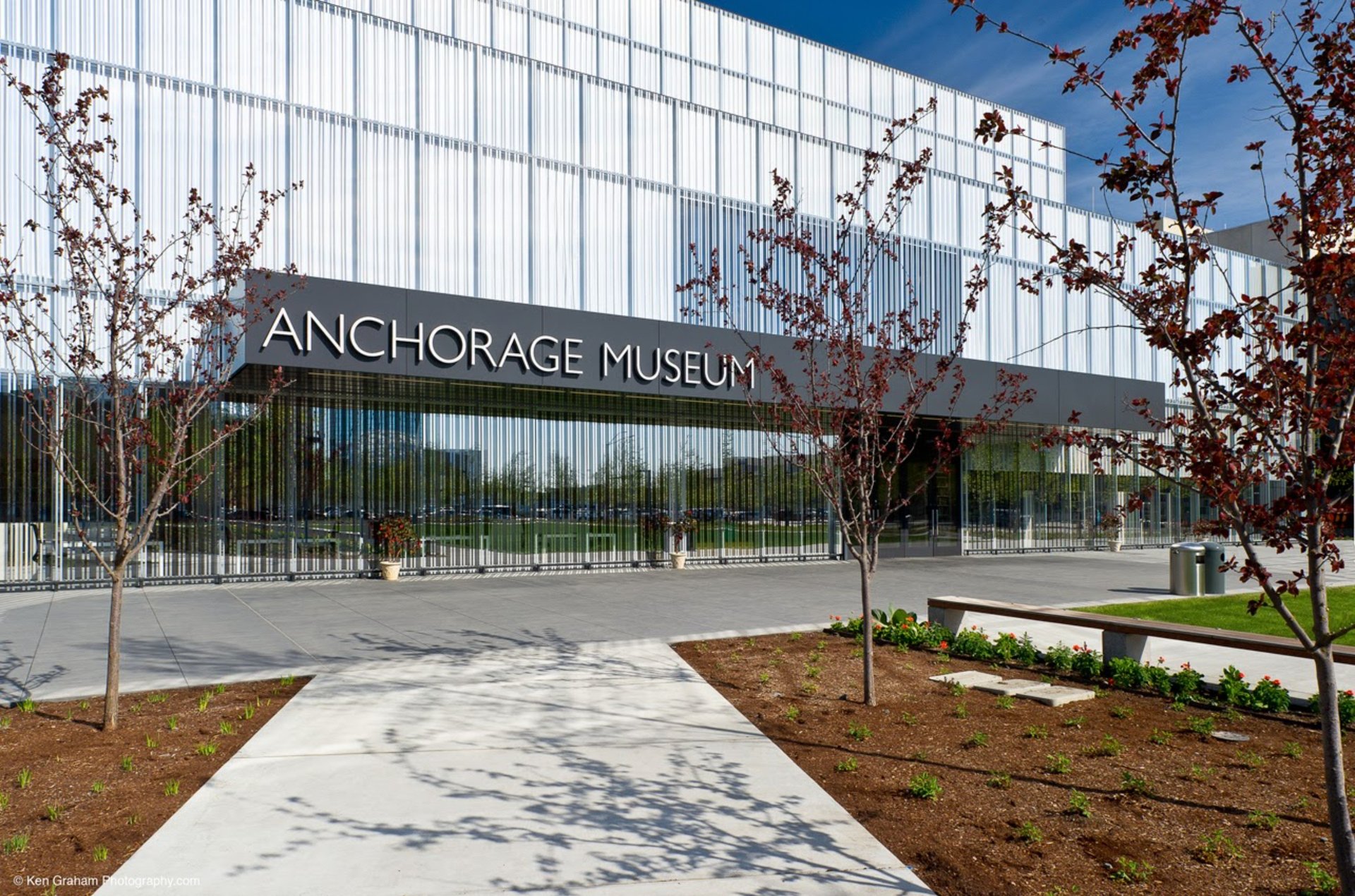 Anchorage Museum - Museum / Gallery in Anchorage, AK | The Vendry