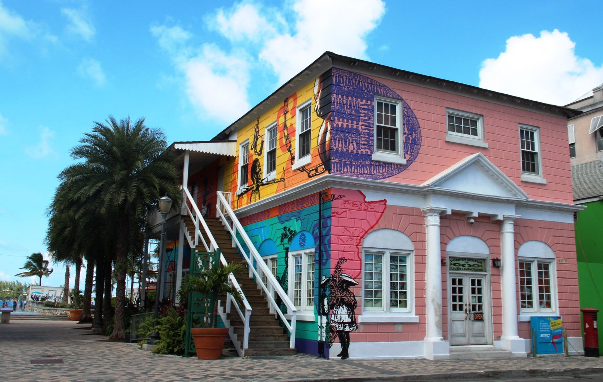 Pompey Museum - Museum / Gallery in Nassau, The Bahamas | The Vendry