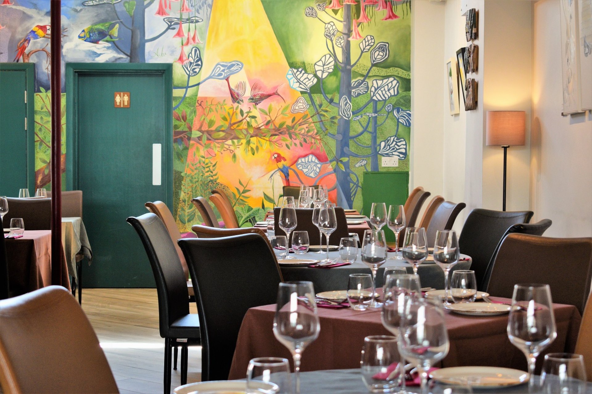 Paladar - Latin American Restaurant in Greater London, United Kingdom ...