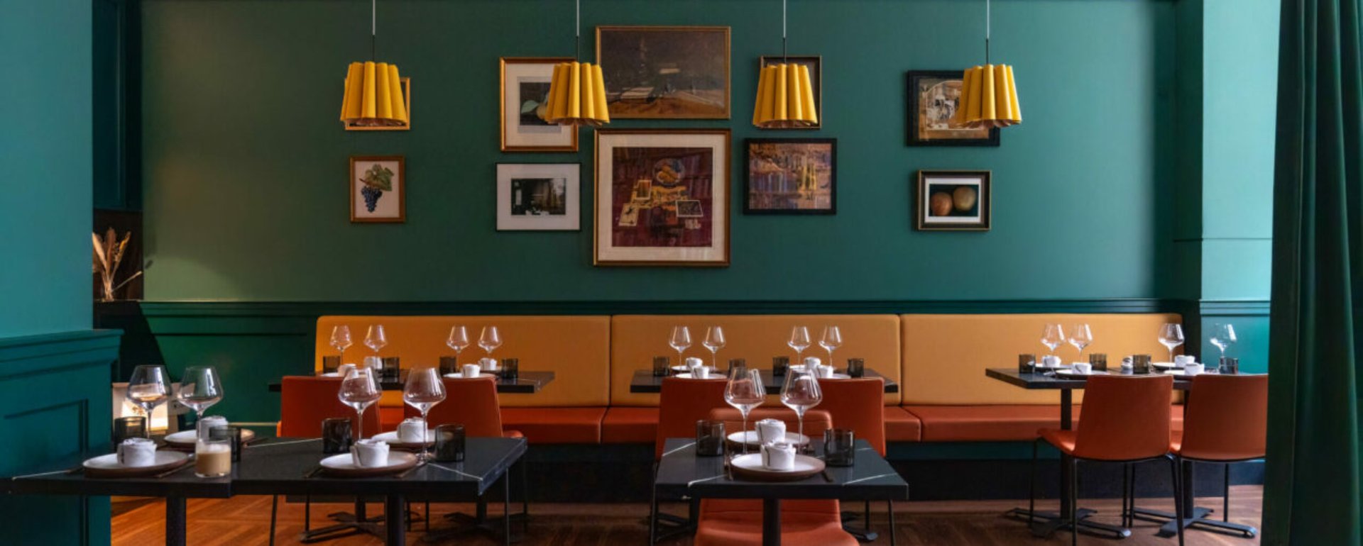 Folio - Eastern European Restaurant in Boston, MA | The Vendry