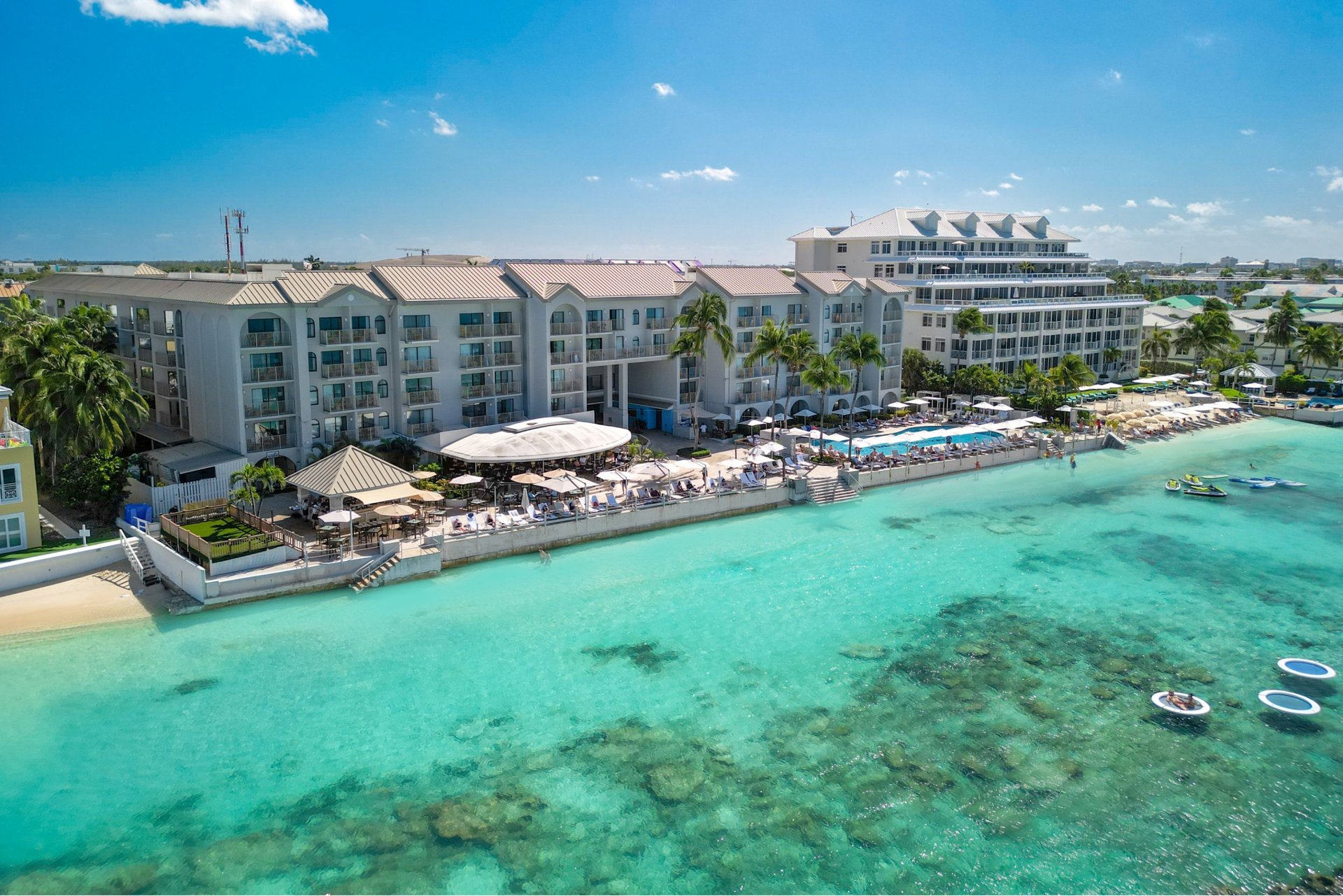 Grand Cayman Marriott Resort - Hotel in George Town, Cayman Islands ...
