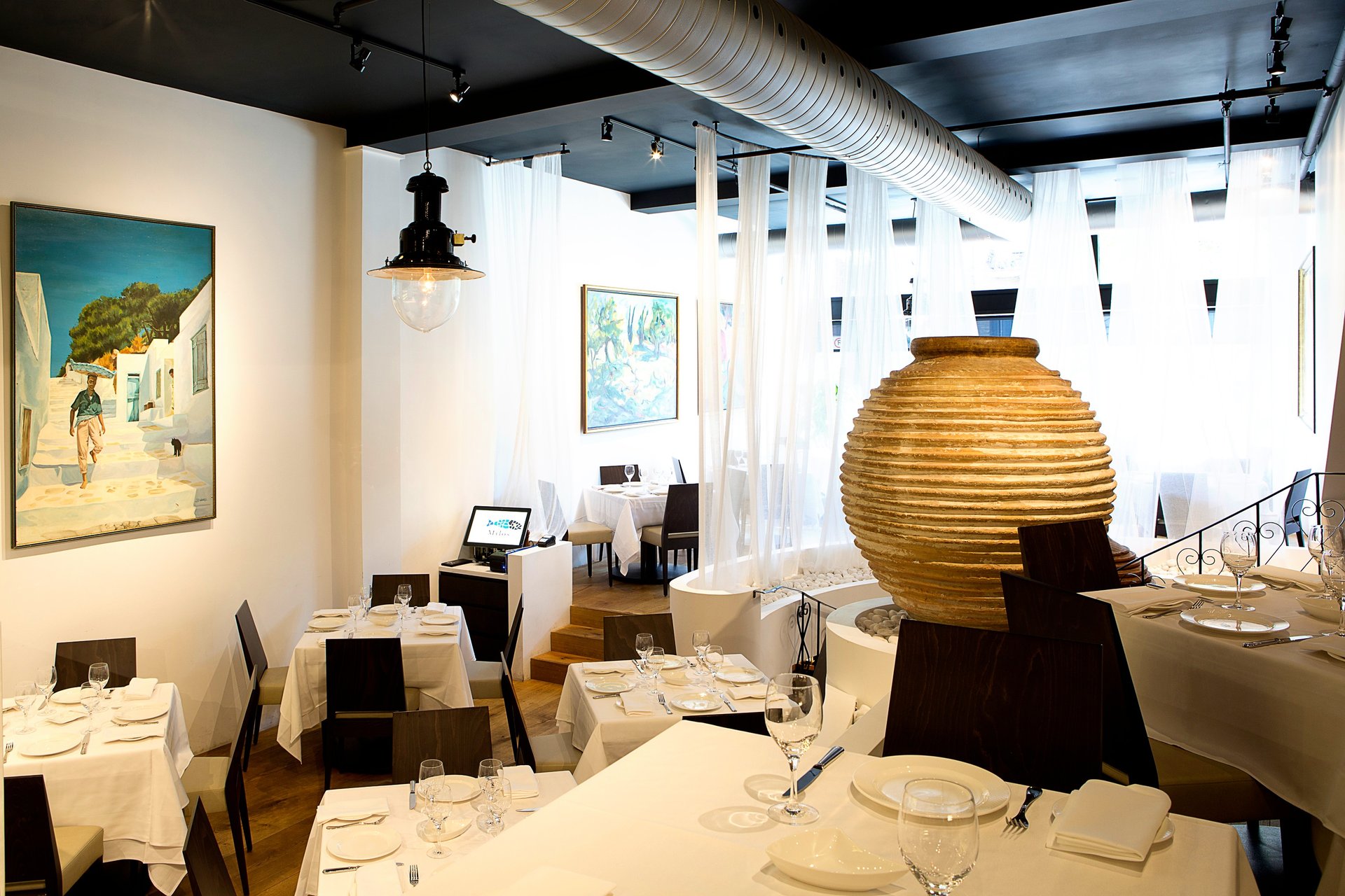 estiatorio Milos Montreal - Greek Restaurant in Montréal, Canada | The ...