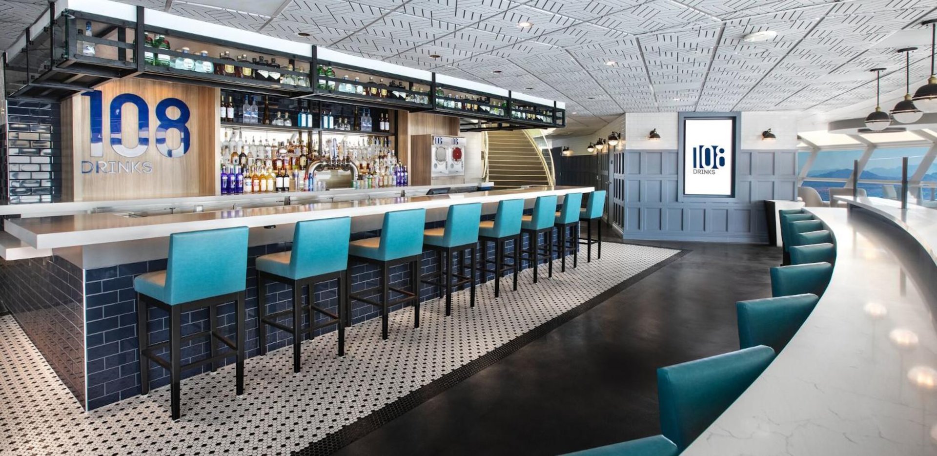 108 Drinks - Bar / Club in Las Vegas, NV | The Vendry