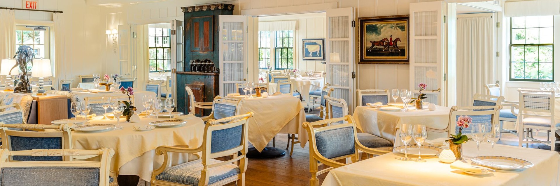 TOPPER'S - American Restaurant in Nantucket, MA | The Vendry