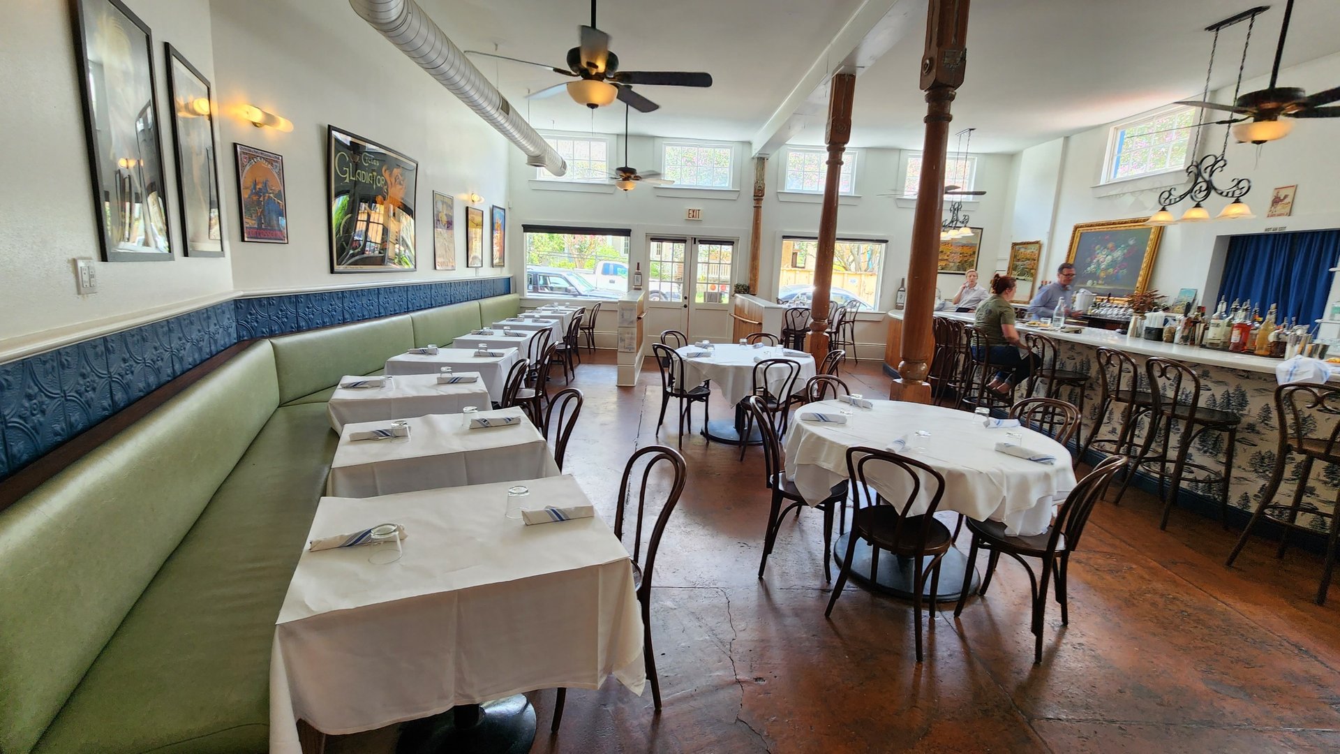Tonti's Cocktail Bar & Bistro - Cocktail Bar Restaurant in New Orleans ...