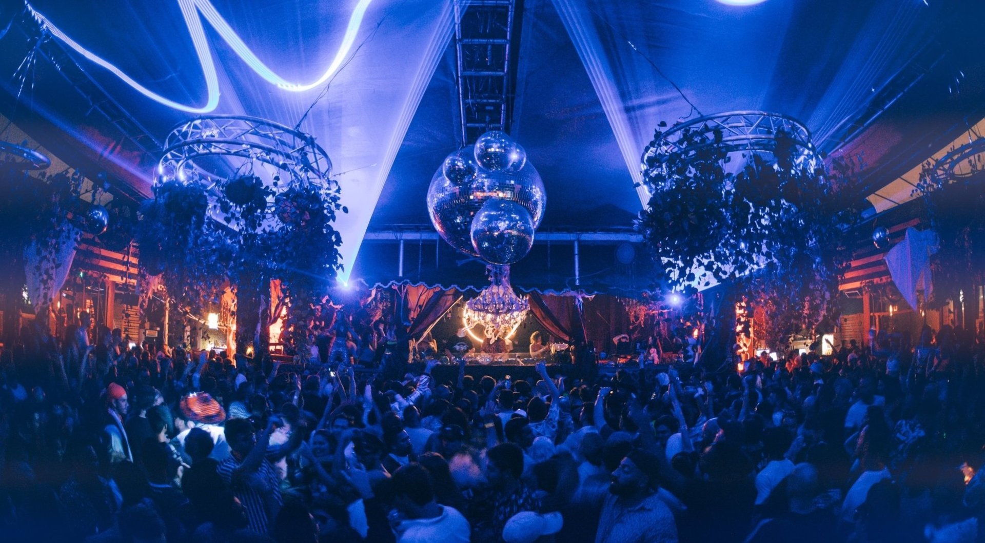 Club Space - Nightclub Restaurant in Miami, FL | The Vendry