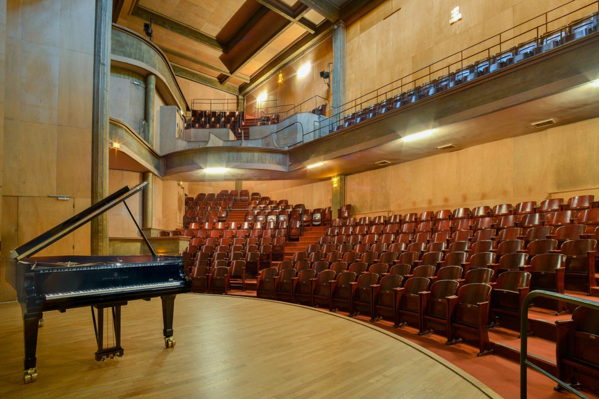 Paris Chamber Music Center - Performance Space in Paris, France | The ...