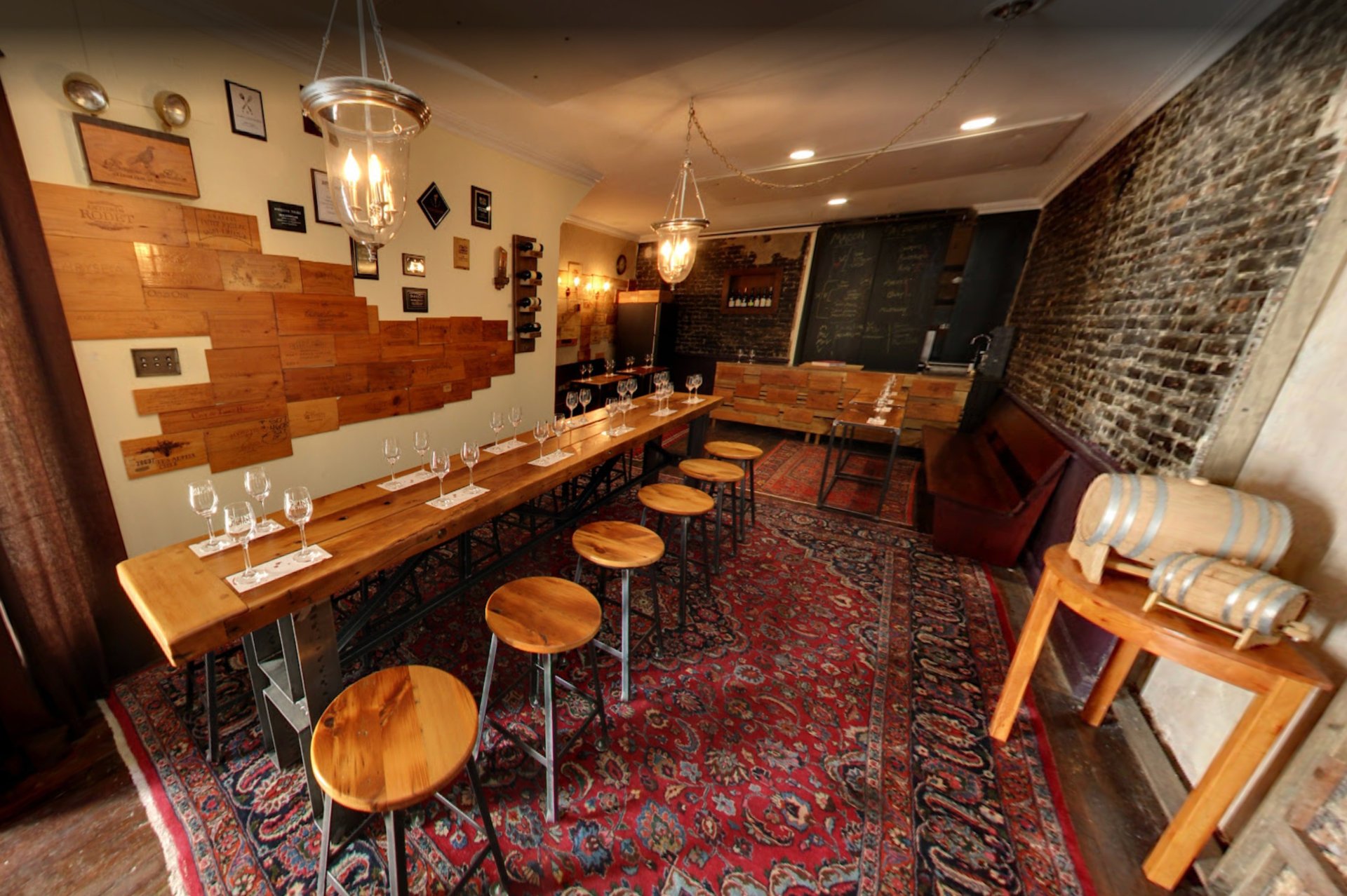 Wine School of Philadelphia - Private Group Activity in Philadelphia ...