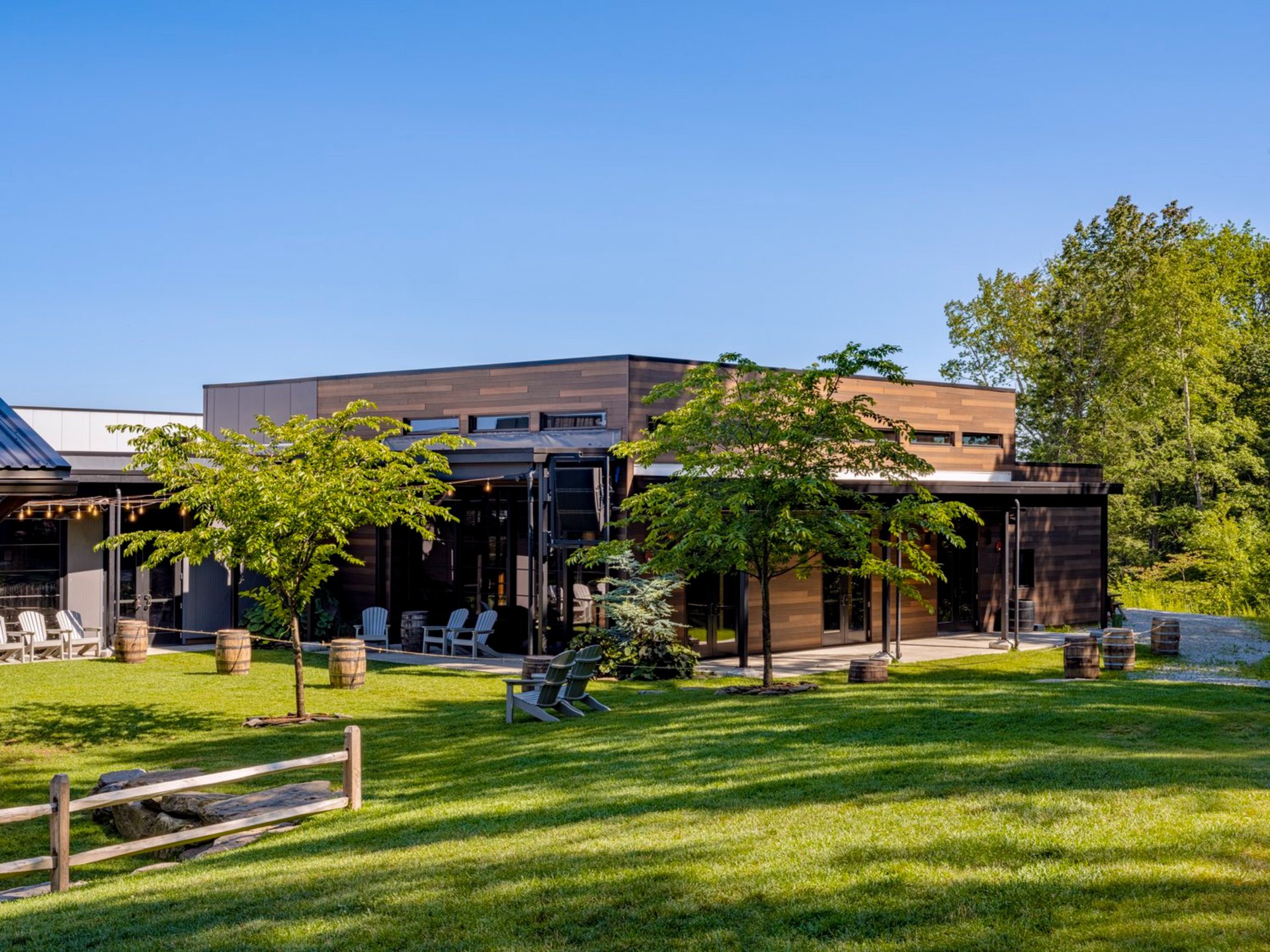 Tree House Brewing Company - Brewery / Distillery in Charlton, MA | The ...