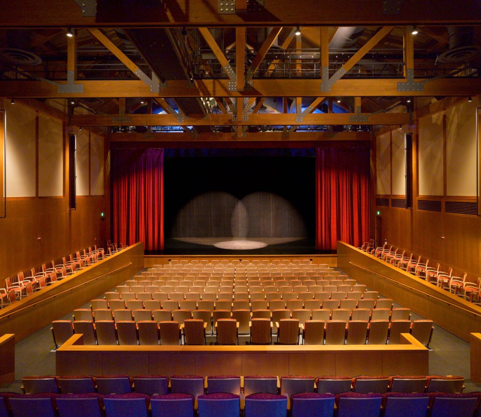 Spruce Peak Arts - Performance Space in Stowe, VT | The Vendry