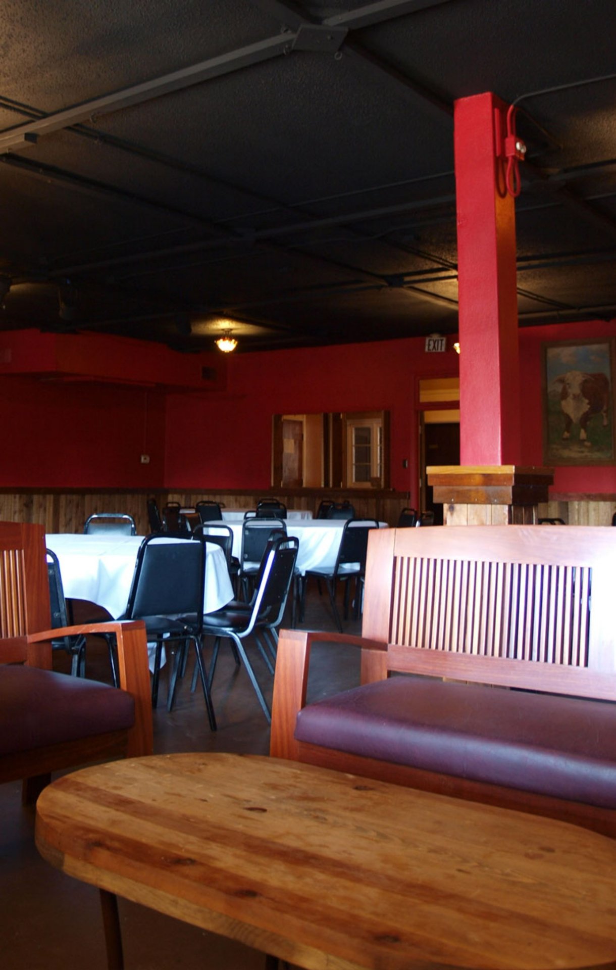 Wild Game Room at Lonesome Dove Fort Worth - Restaurant in in Fort ...
