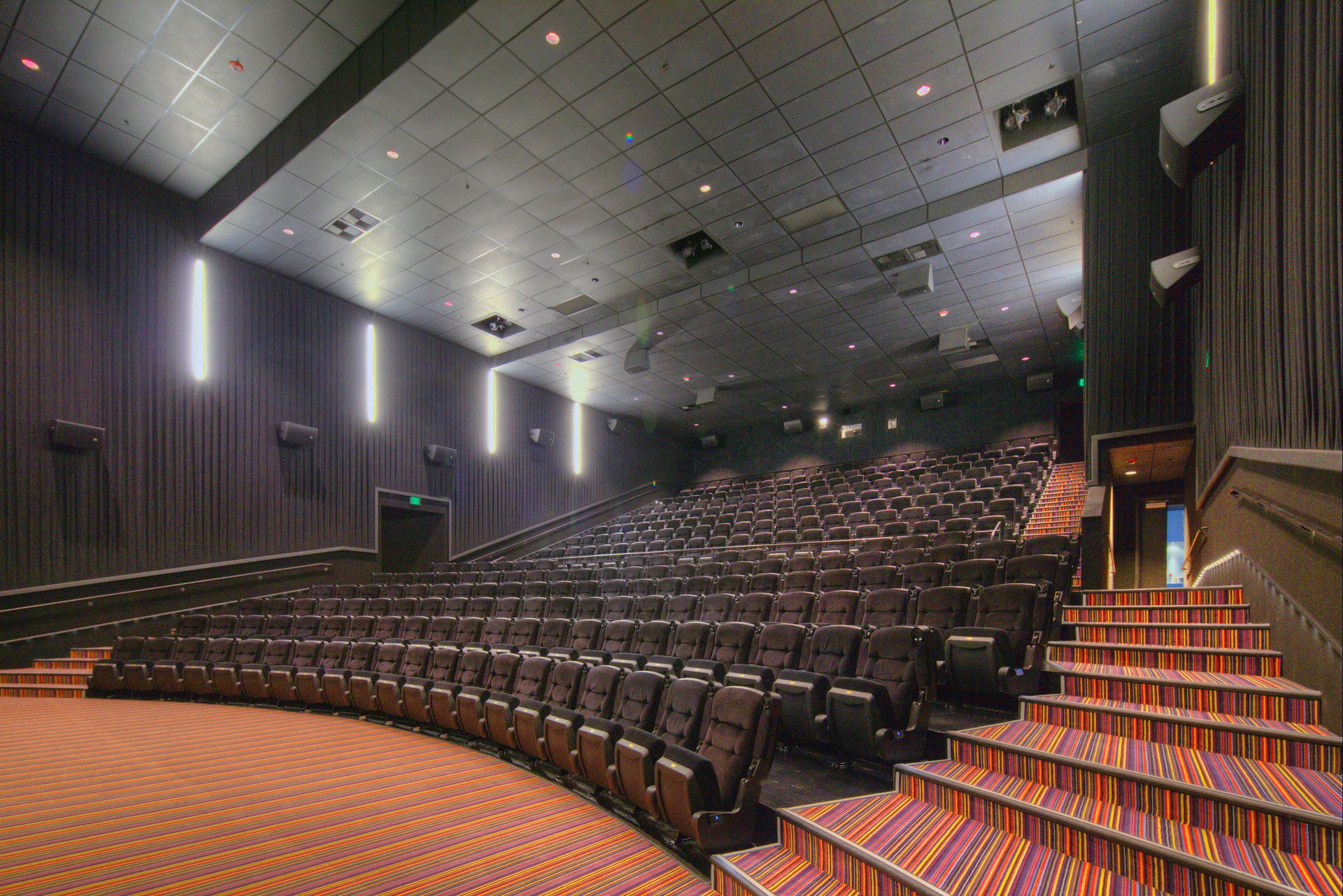Auditoriums at Angelika Film Center - Mosaic - Movie Theater in in ...