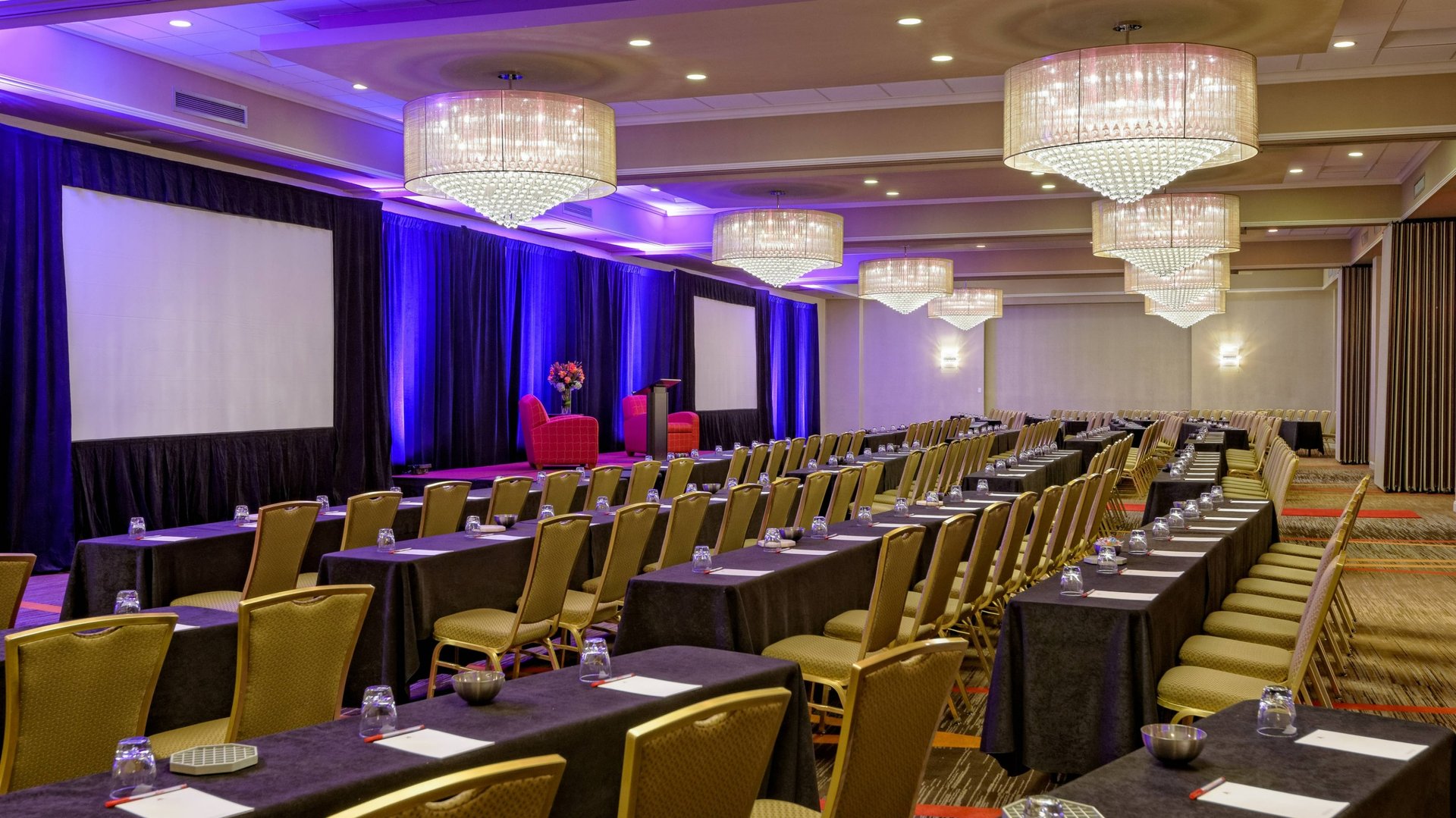 Salon A at Houston Marriott West Loop by The Galleria - Hotel in in ...
