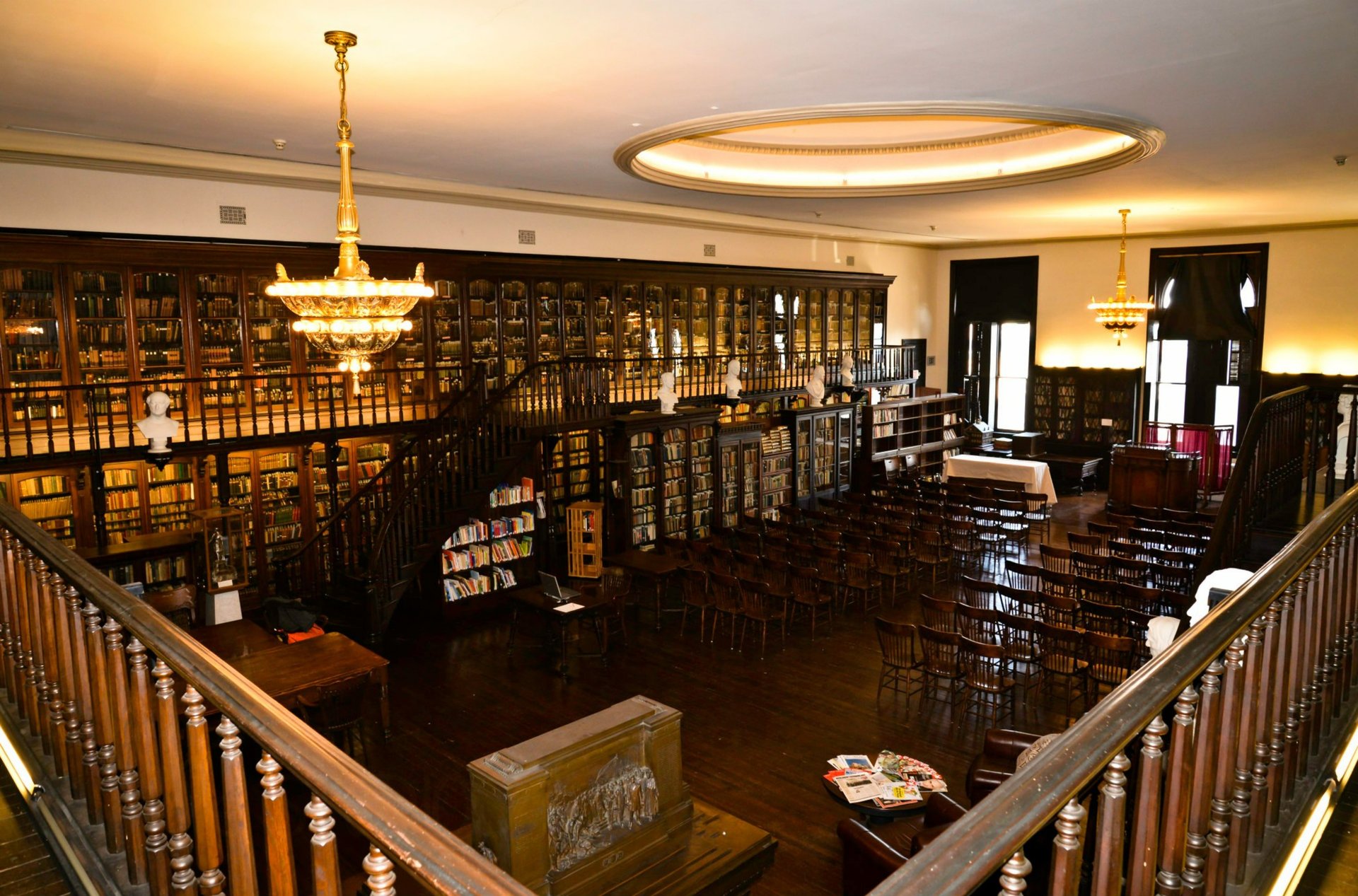 German Society of Pennsylvania - Historic Building in Philadelphia, PA ...