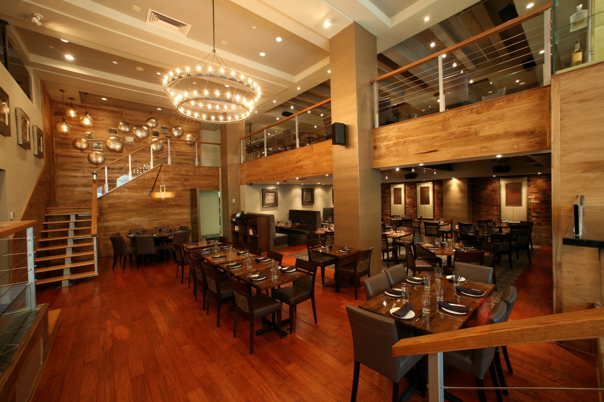 Main Dining Room at MXDC Cocina Mexicana | By Chef Todd English ...