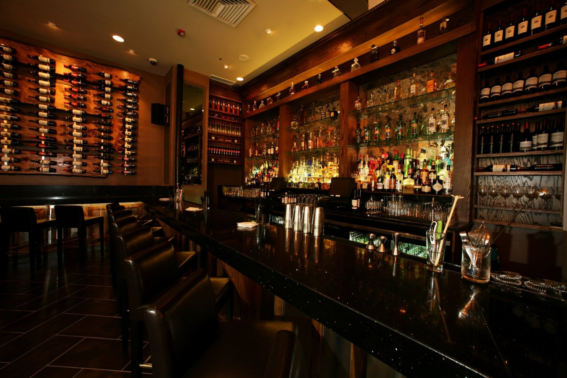 Bar and Lounge at MXDC Cocina Mexicana | By Chef Todd English ...