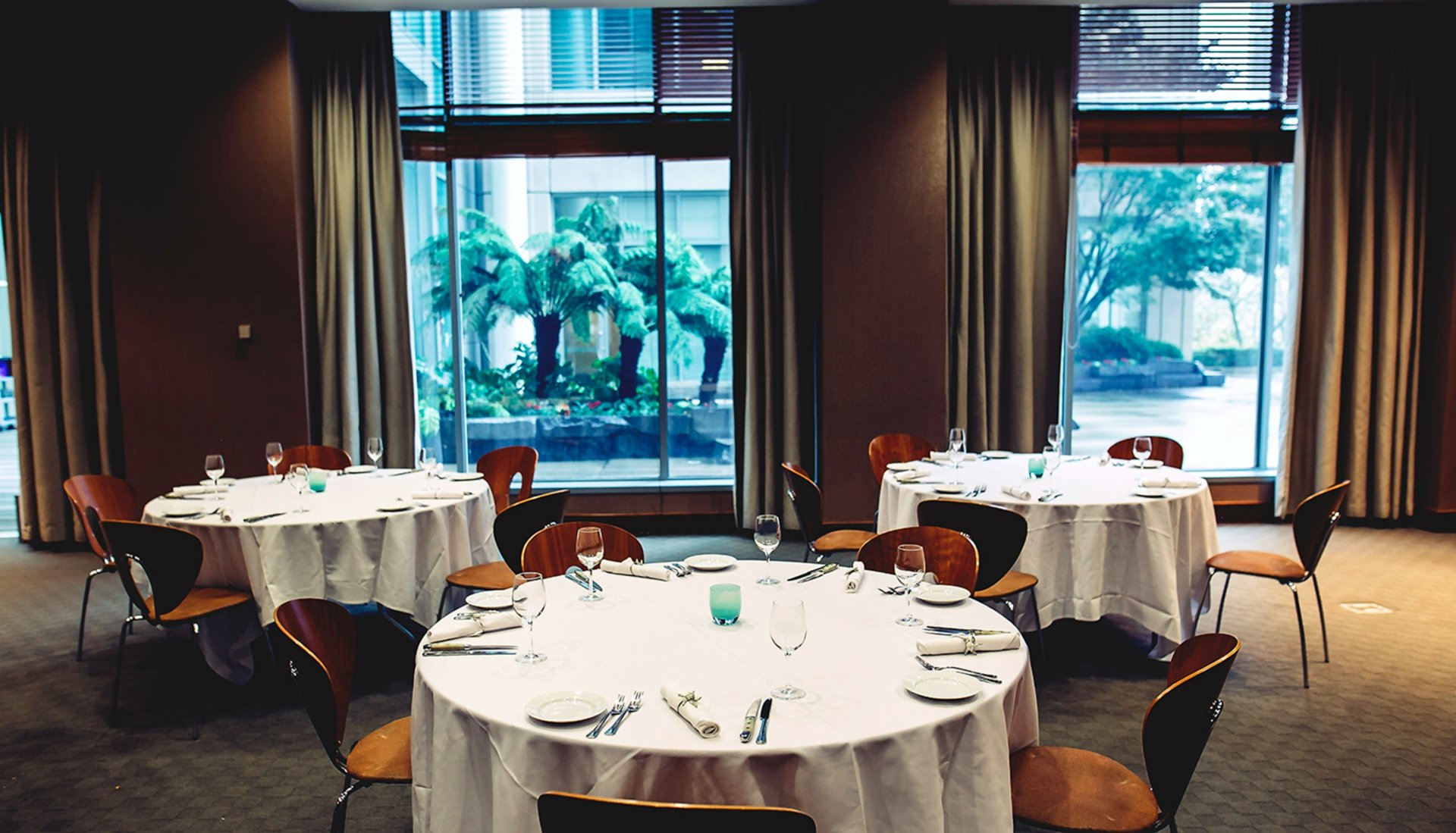 Civica Room + Conference Room at Seastar Restaurant & Raw Bar ...