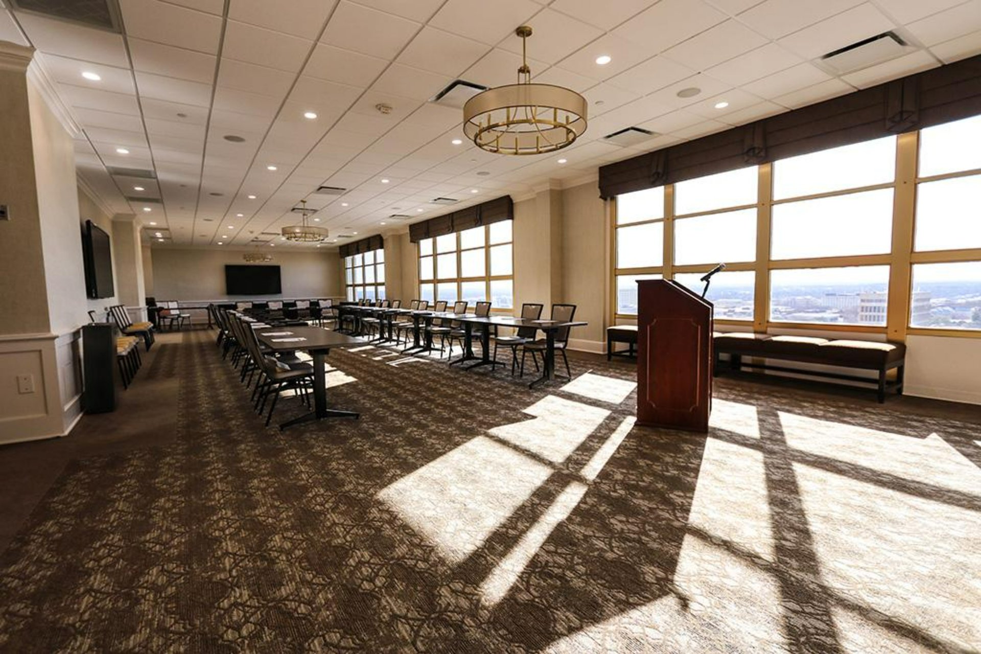 Carolina Room at University of South Carolina - Event Space in in ...