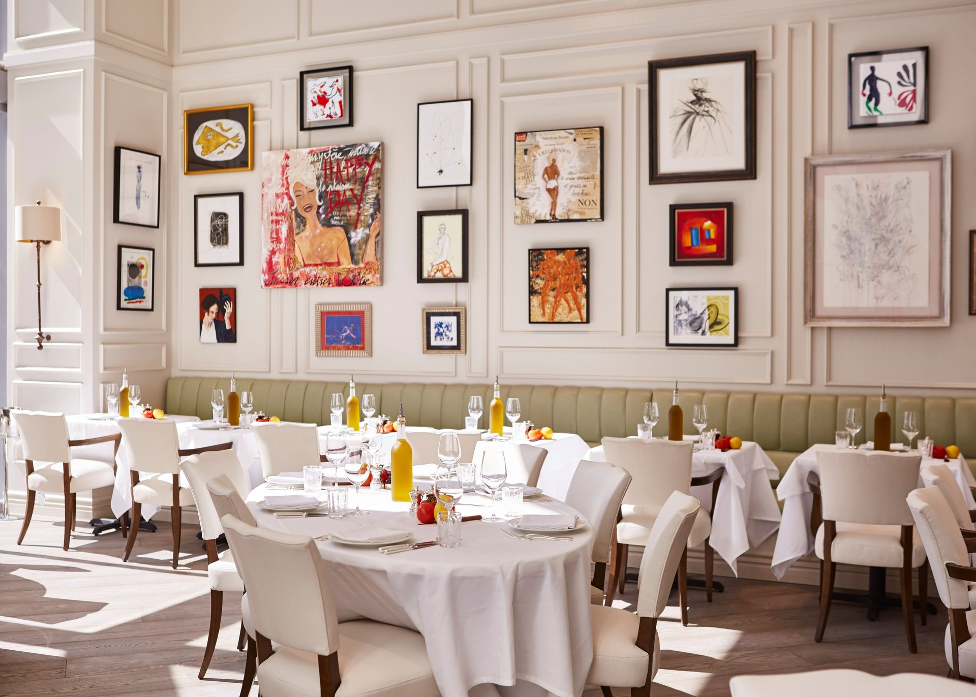 LPM Restaurant & Bar - Miami - French Restaurant in Miami, FL | The Vendry