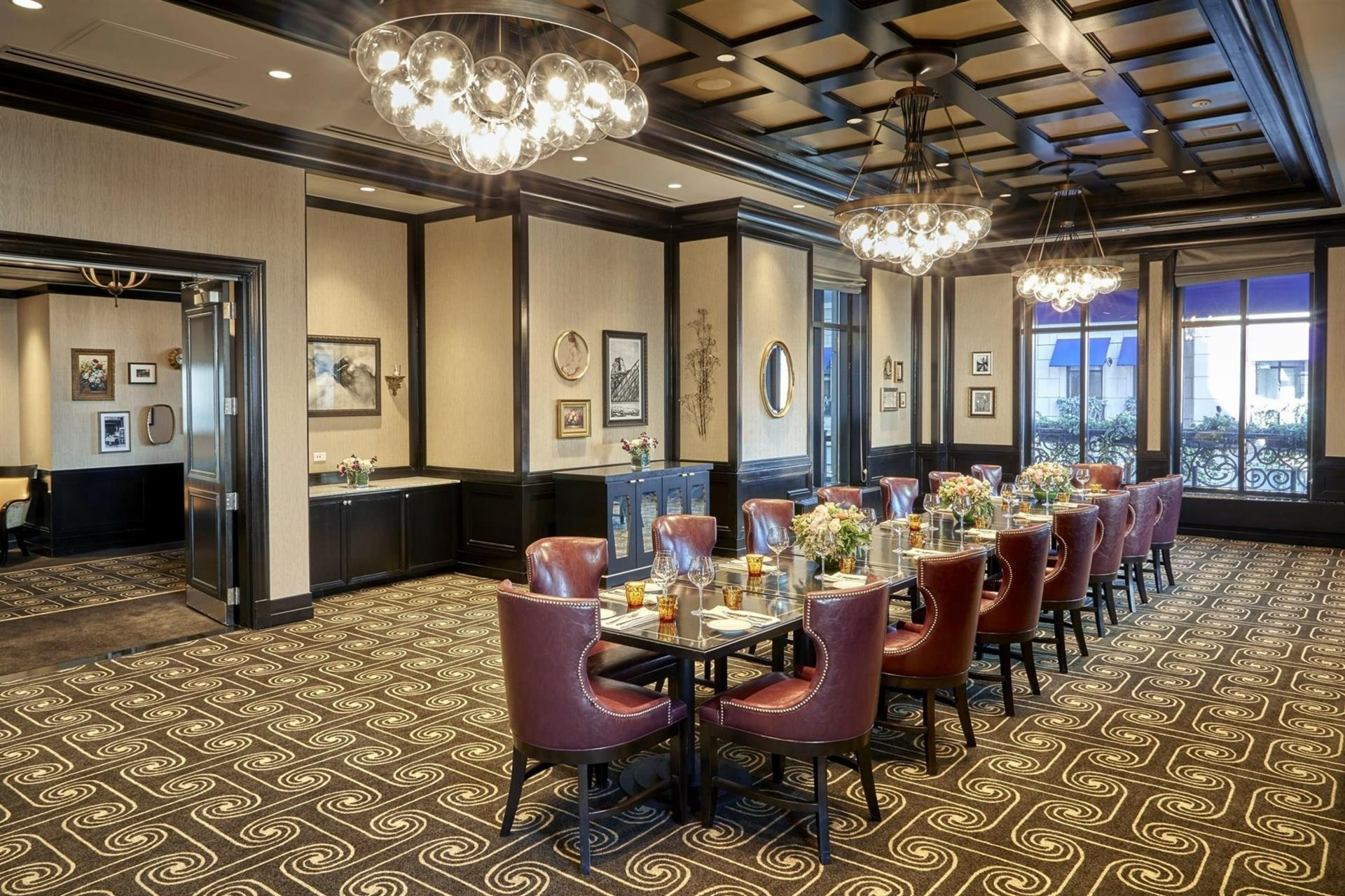 Gallery Salon at Waldorf Astoria Chicago - Chicago, IL - Hotel in in ...
