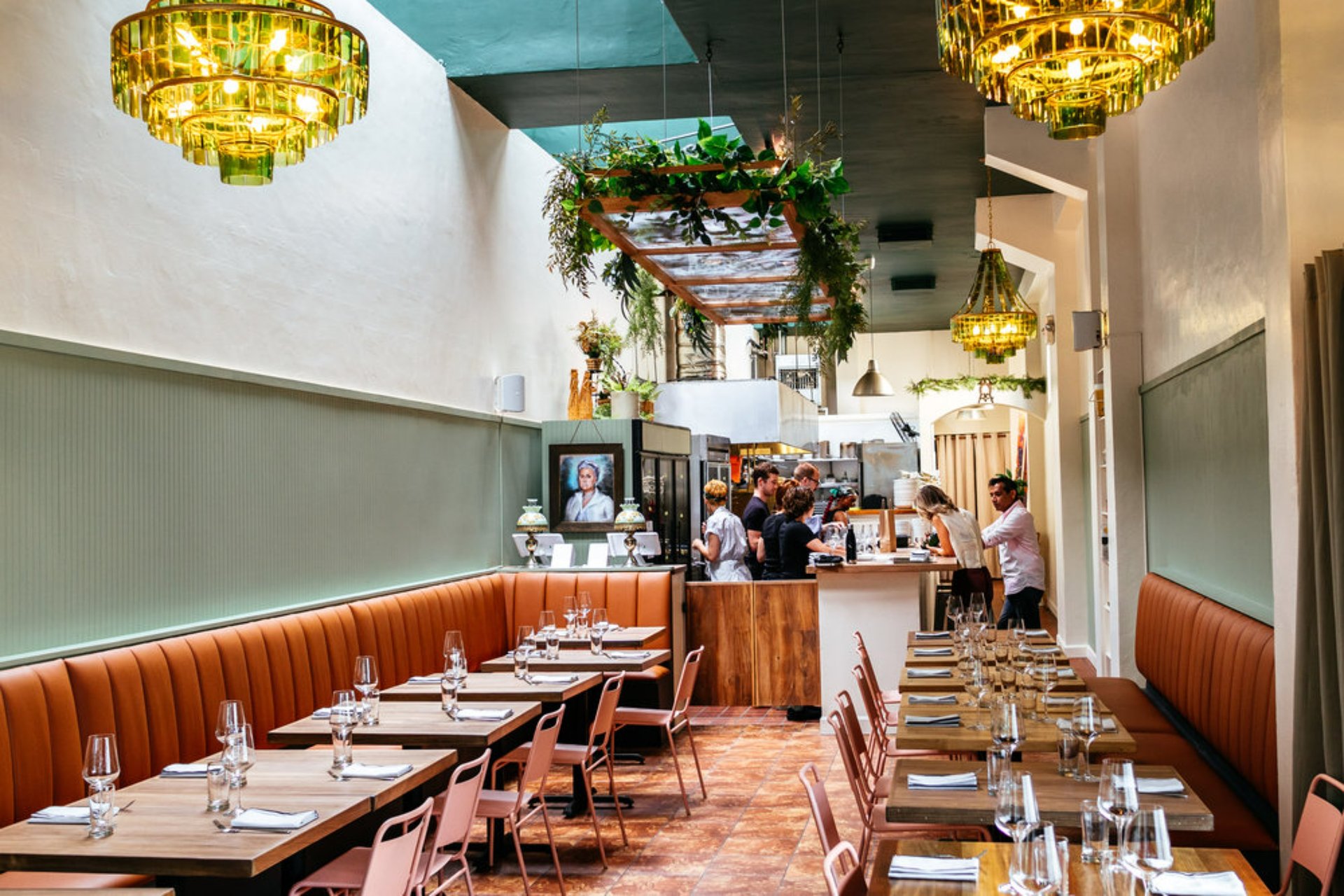 MAMA Oakland - Italian Restaurant in Oakland, CA | The Vendry