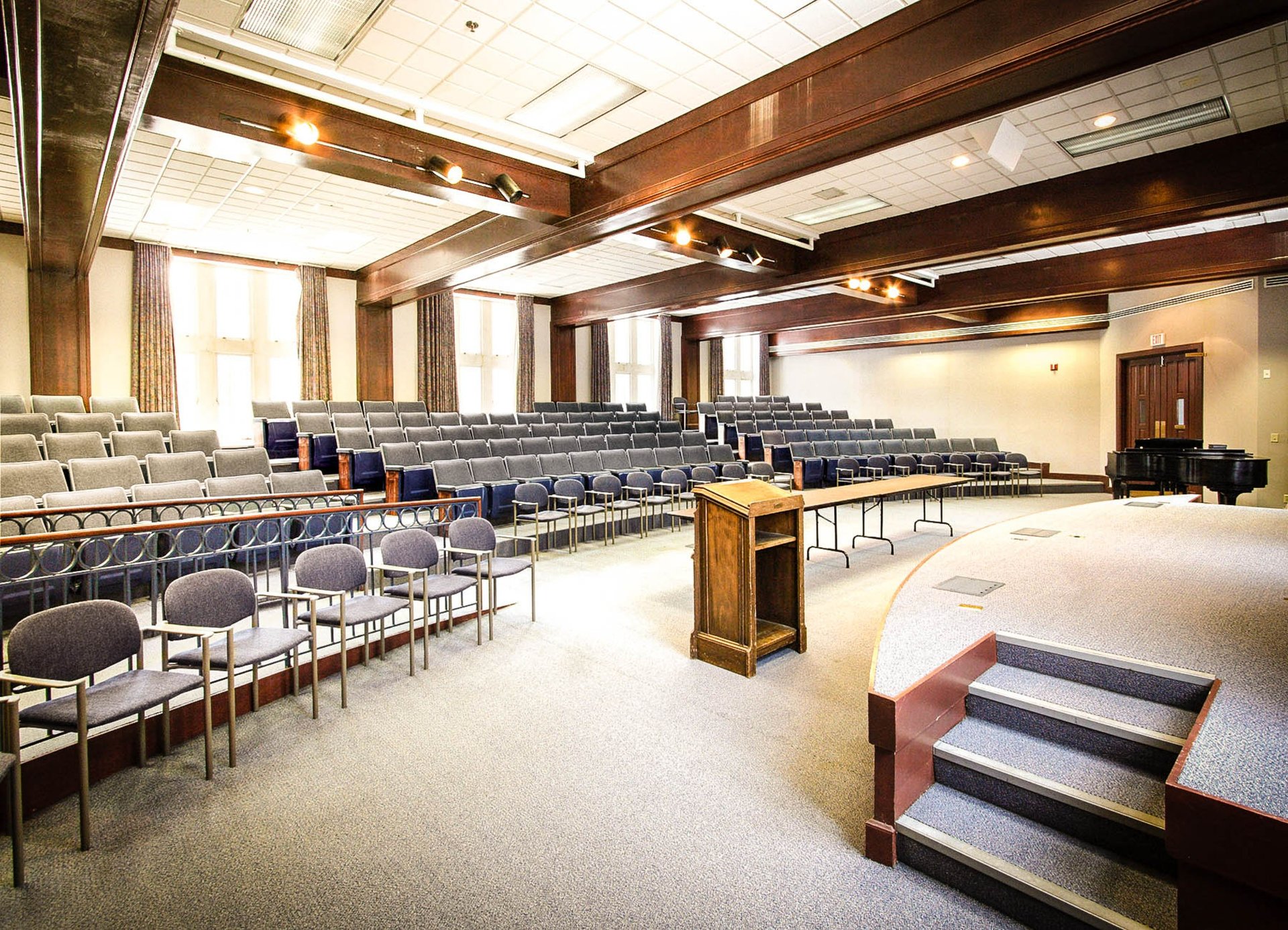 Harambee Auditorium at Scarritt Bennett Center - Event Space in in ...
