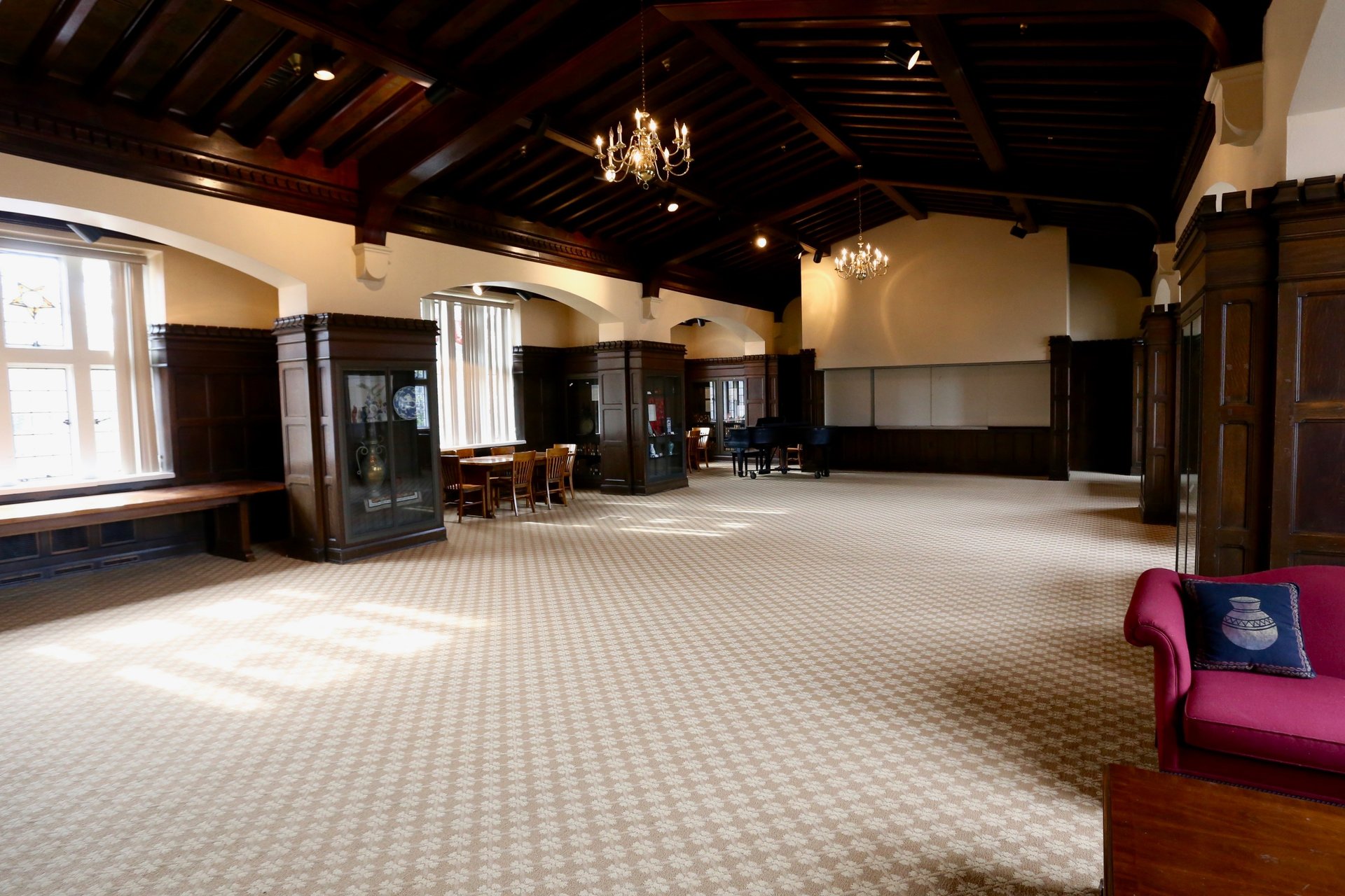 International Room at Scarritt Bennett Center - Event Space in in ...