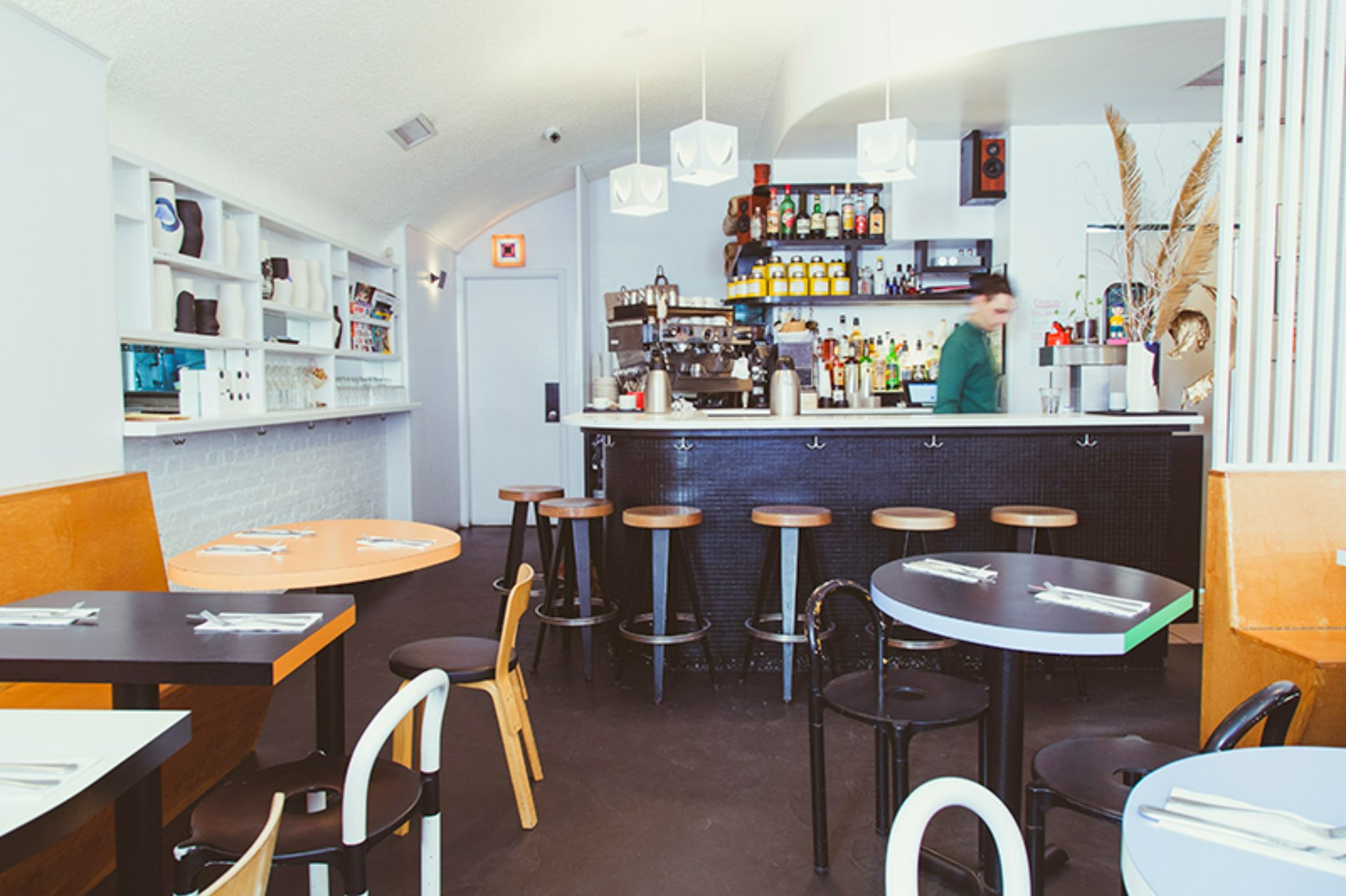 Dimes - Cafe Restaurant in New York, NY | The Vendry