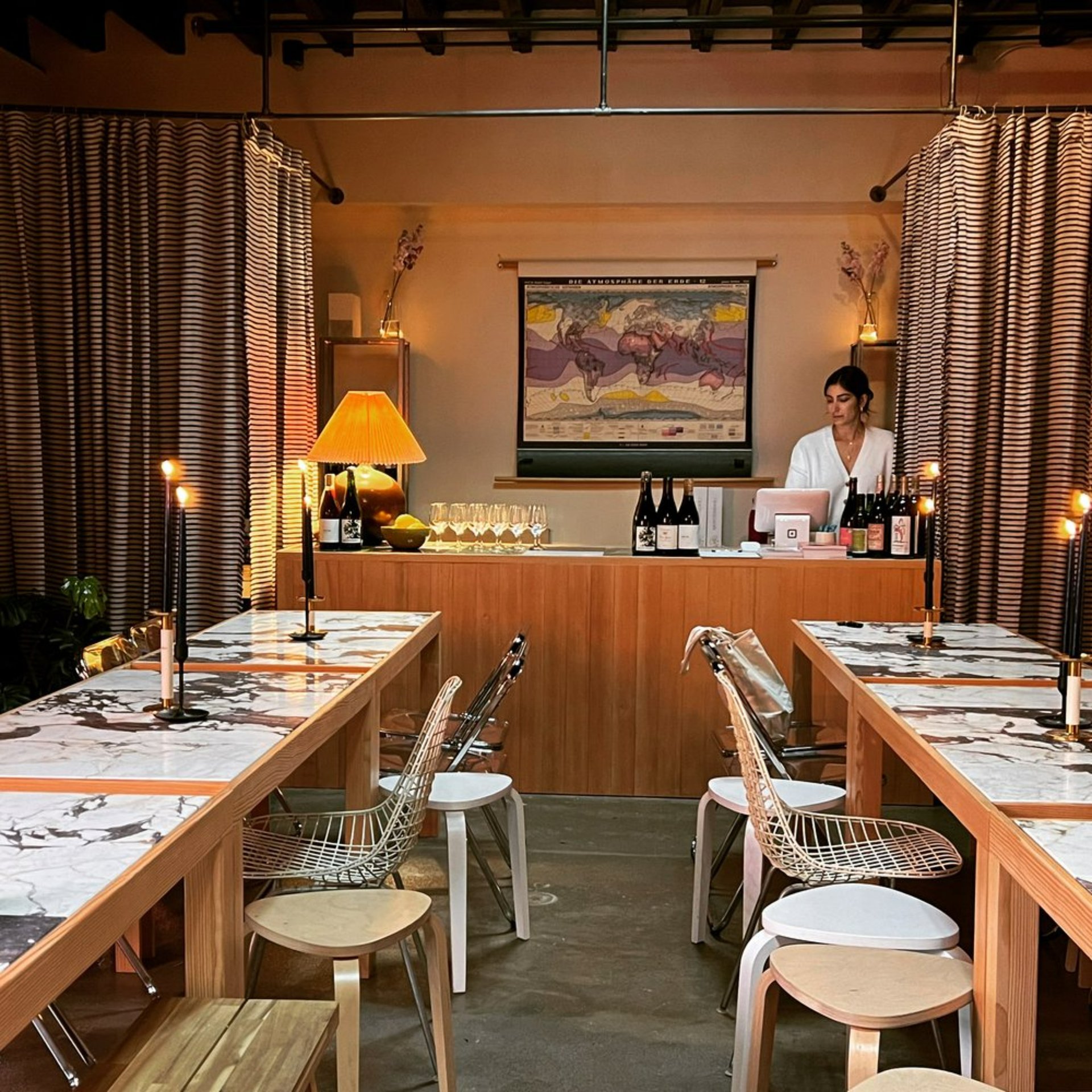 Rebel Rebel - Wine Bar Restaurant in Somerville, MA | The Vendry