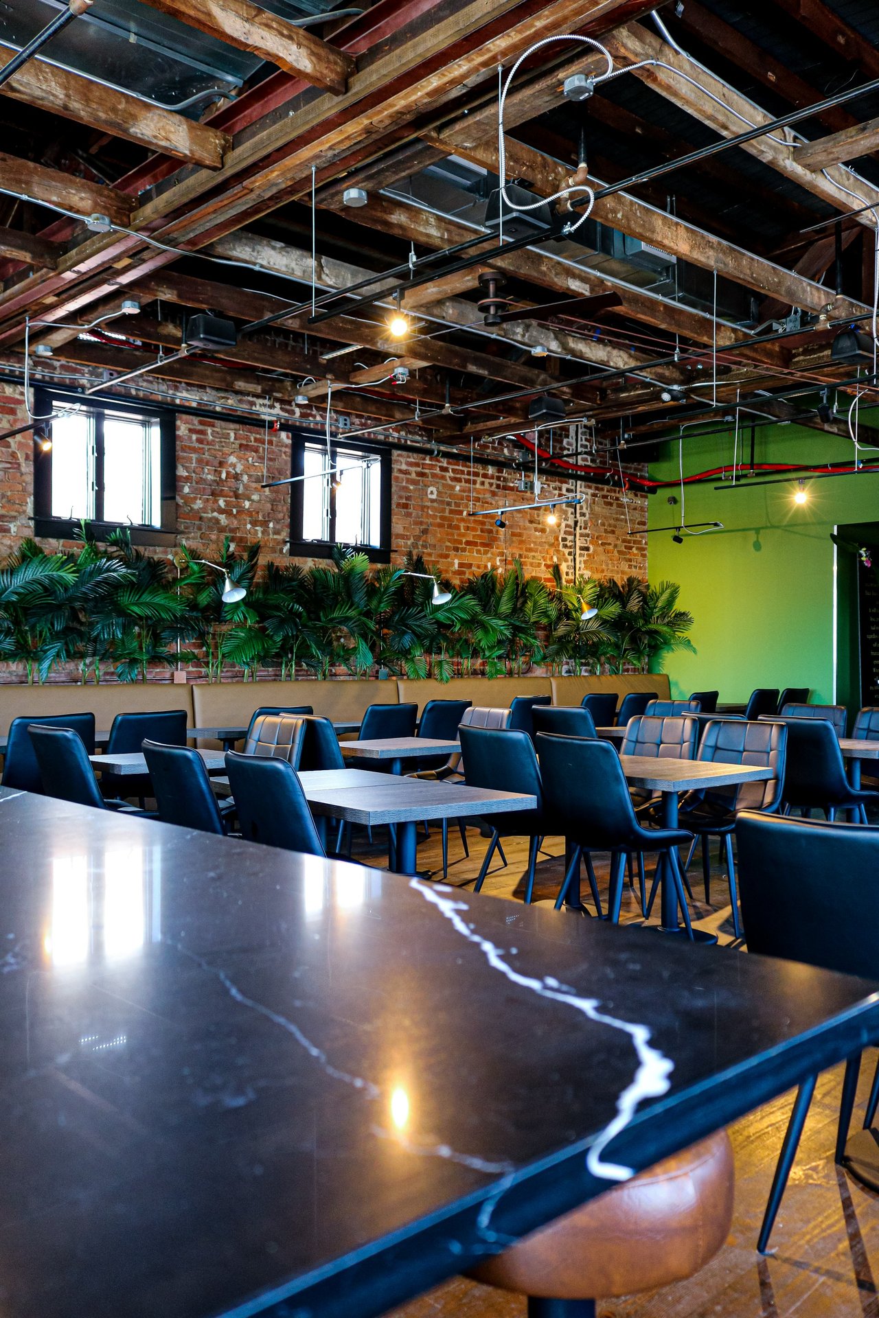Virgil's Gullah Kitchen & Bar West Midtown - Southern/Soul Restaurant ...