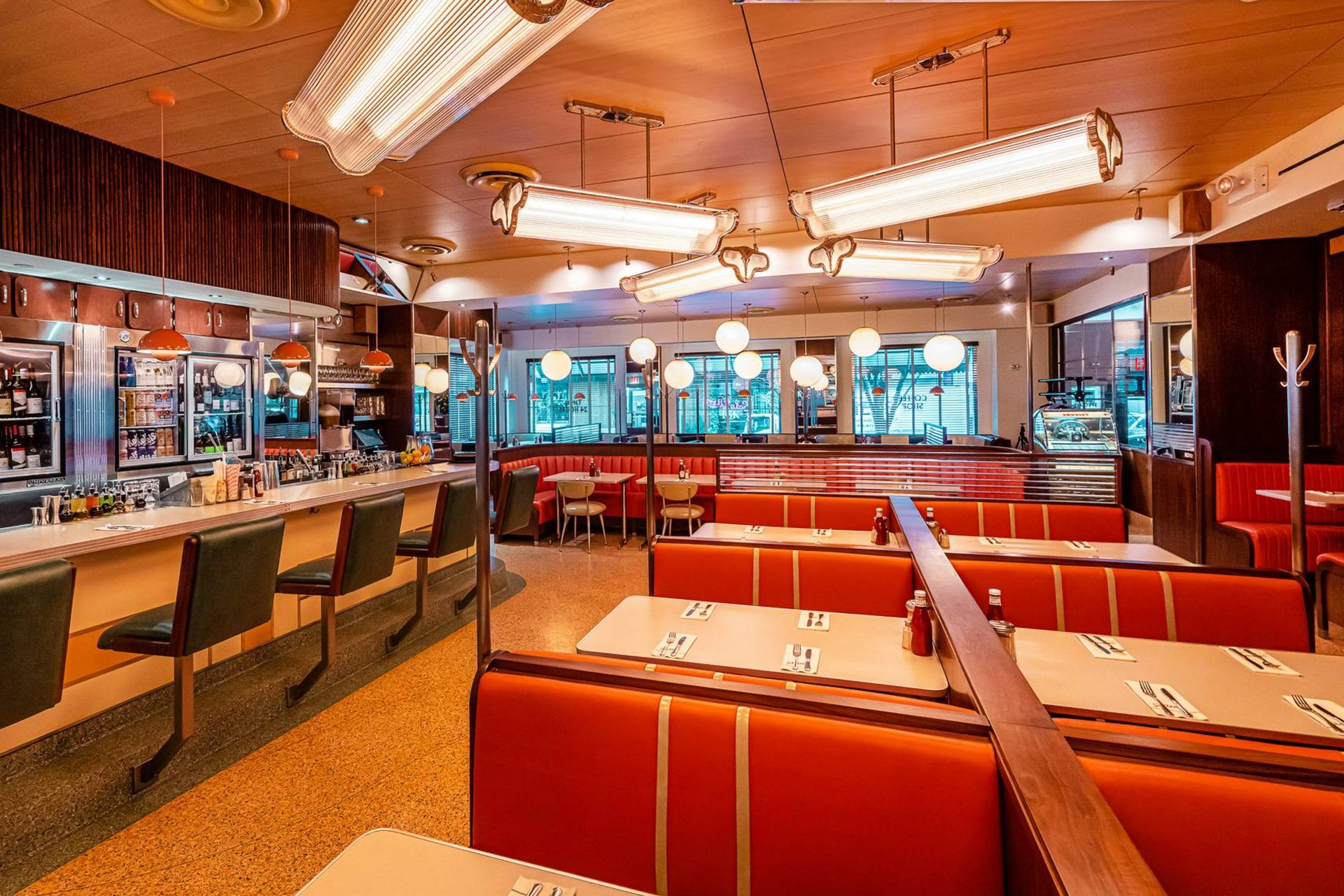Soho Diner - American Restaurant in New York, NY | The Vendry