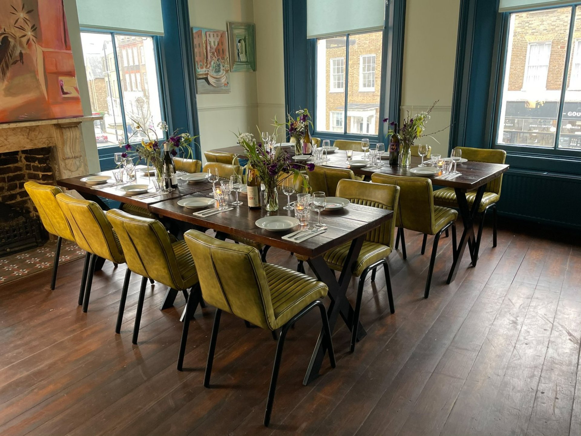 The Best Restaurants In Stoke Newington by The Infatuation | The Vendry