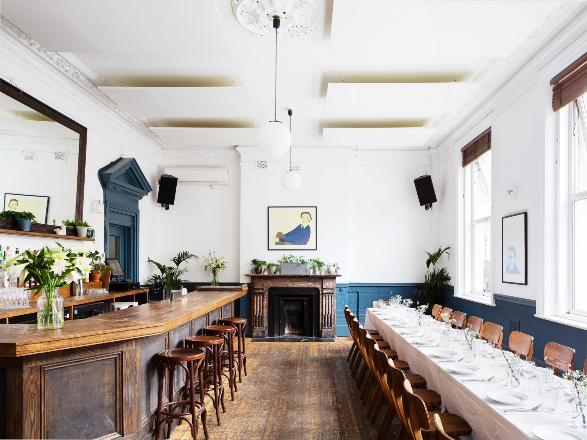 Private Dining Room at The Camberwell Arms - Restaurant in in Greater ...