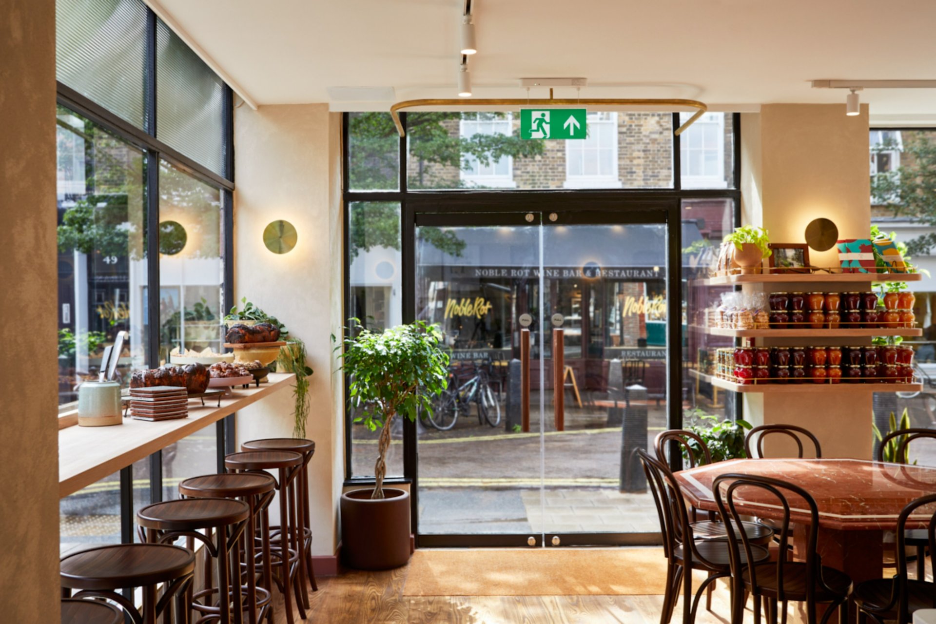 Honey & Co. Bloomsbury - Middle Eastern Restaurant in Greater London ...